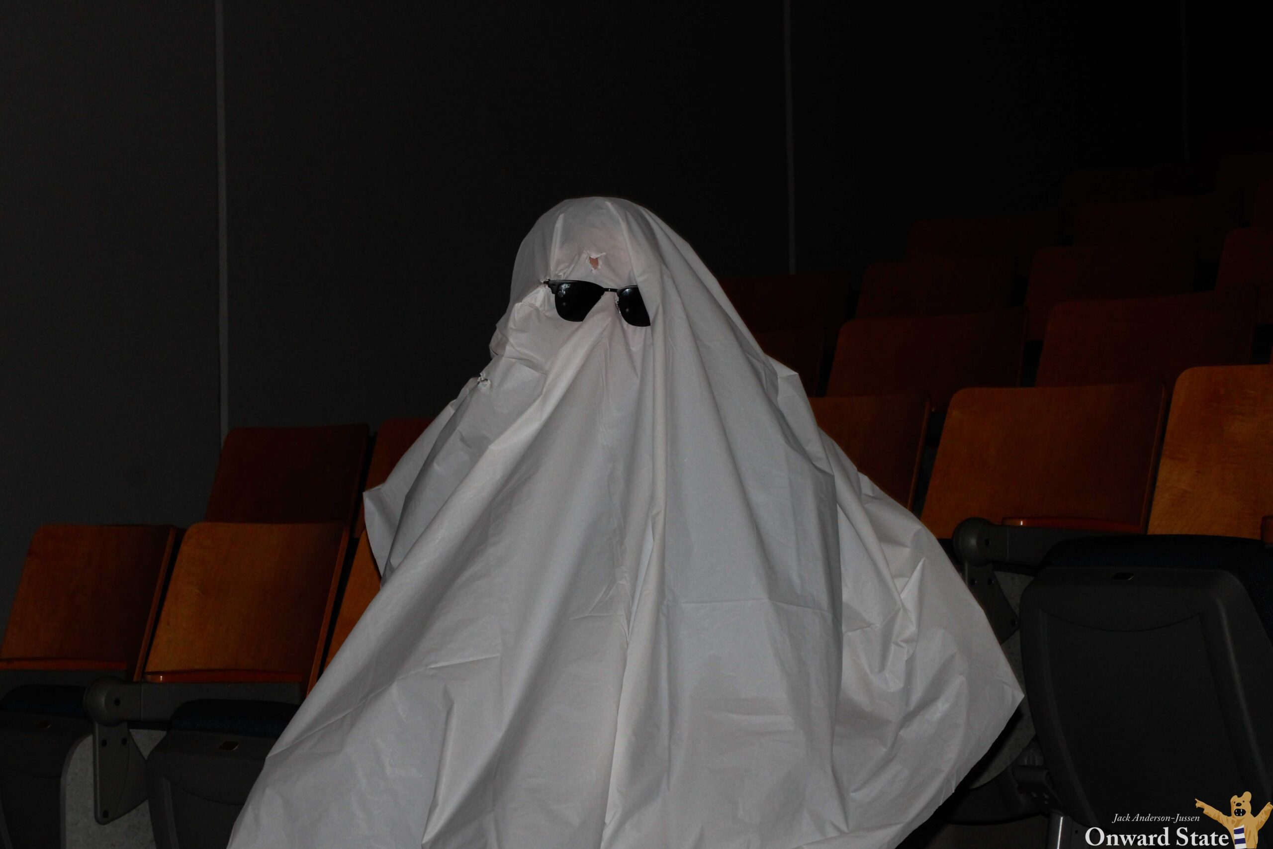 [Photo Story] Ghosts On Campus | Onward State
