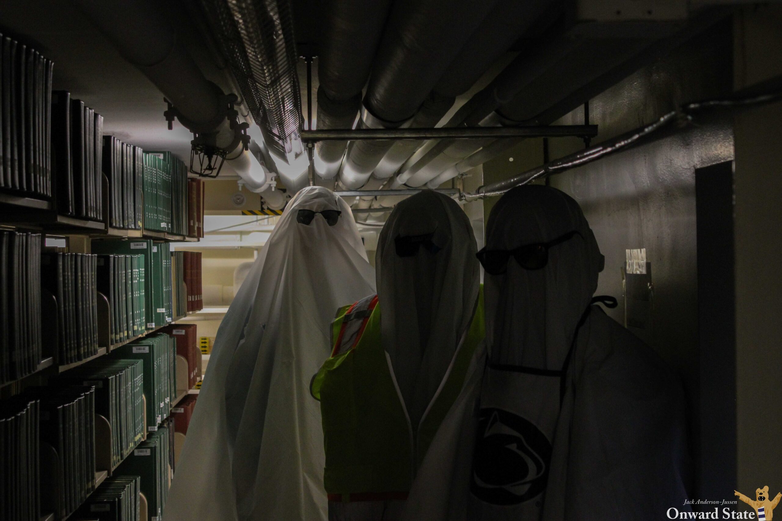 [Photo Story] Ghosts On Campus | Onward State