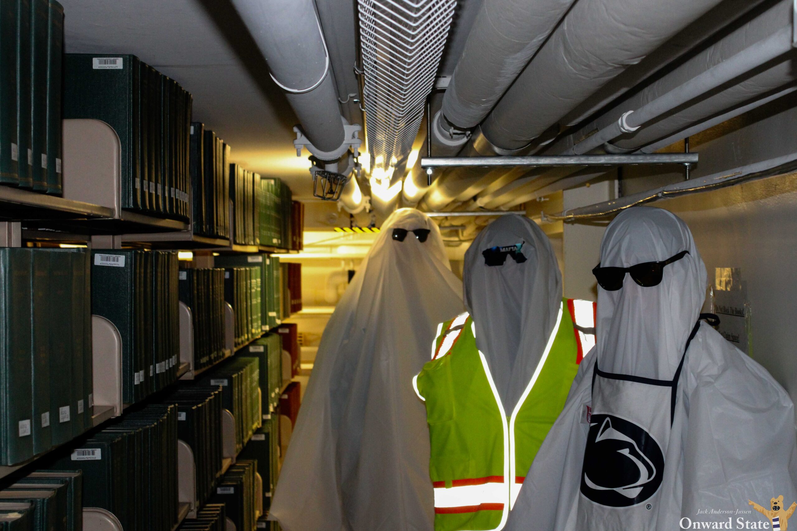 [Photo Story] Ghosts On Campus | Onward State