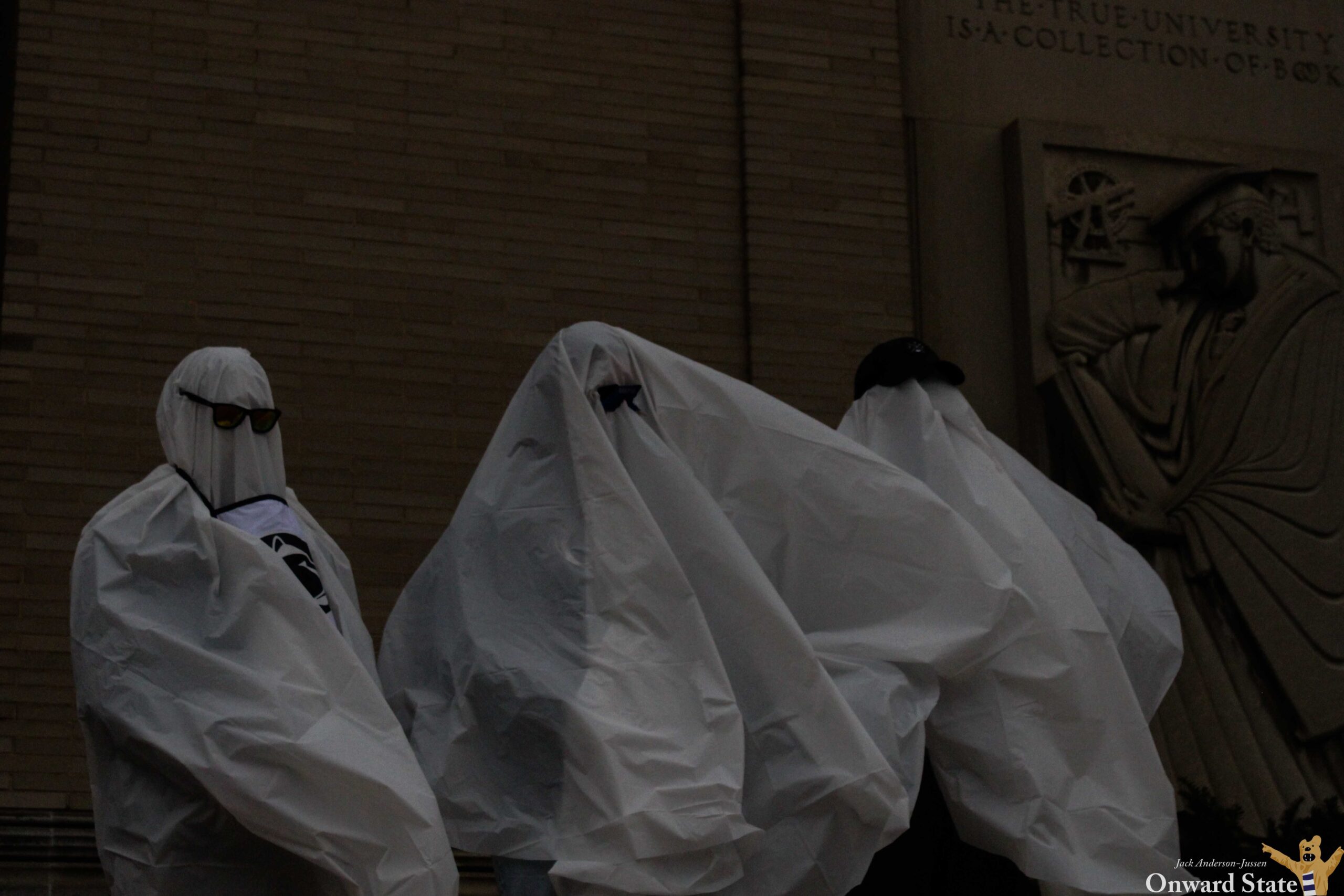 [Photo Story] Ghosts On Campus | Onward State