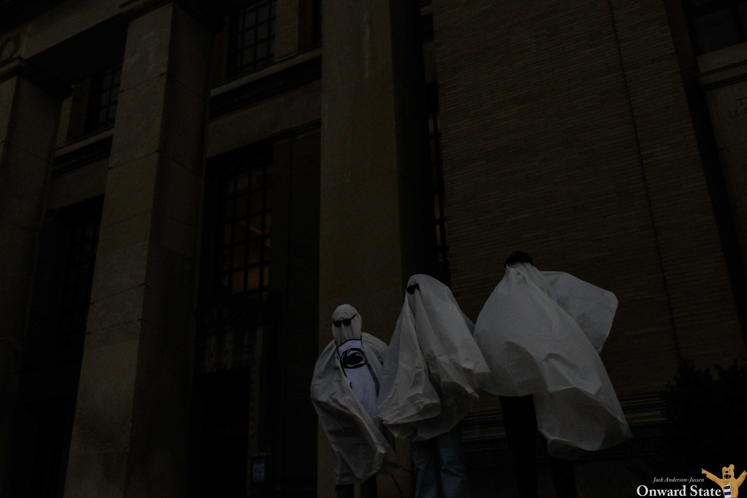 [Photo Story] Ghosts On Campus | Onward State