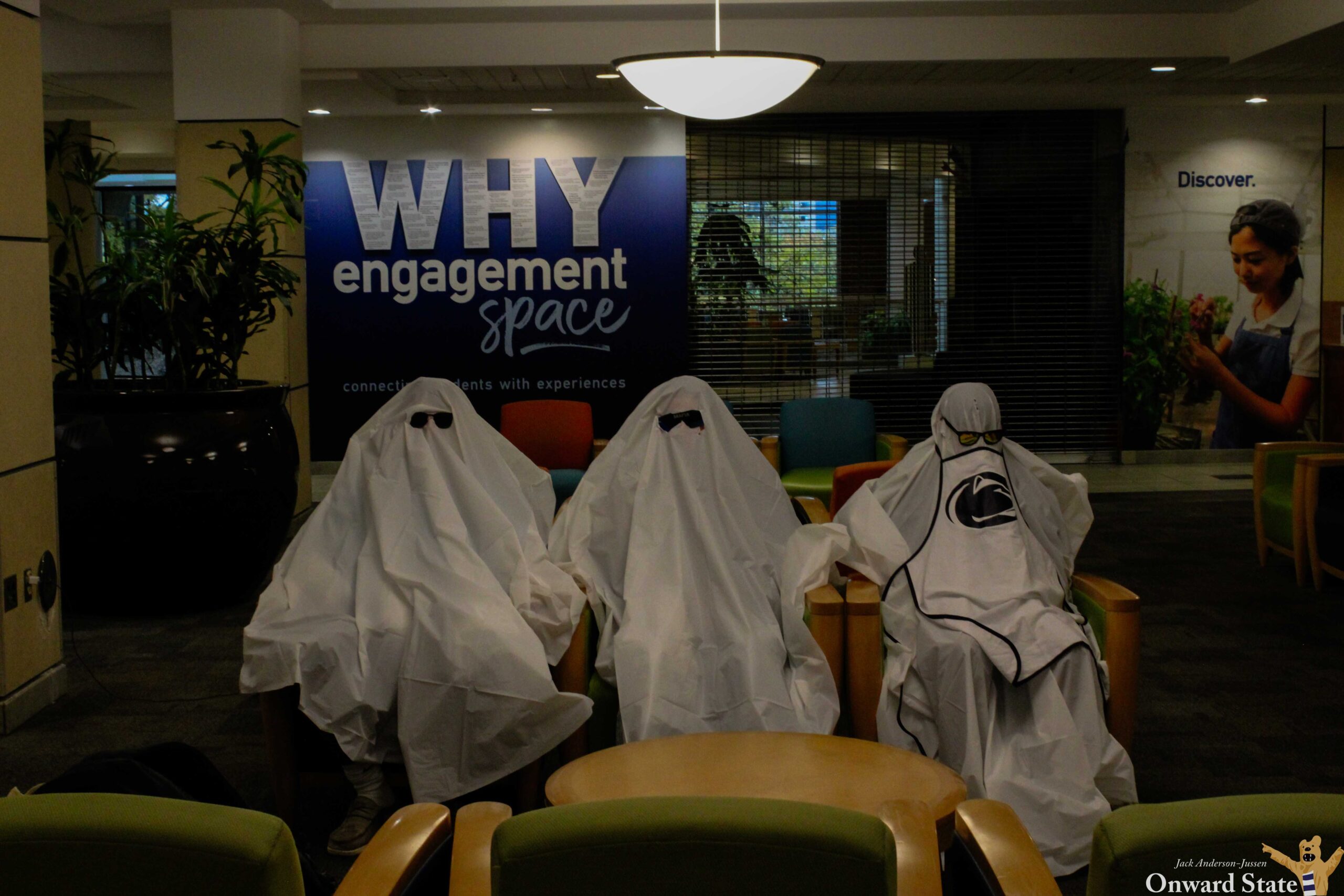 [Photo Story] Ghosts On Campus | Onward State