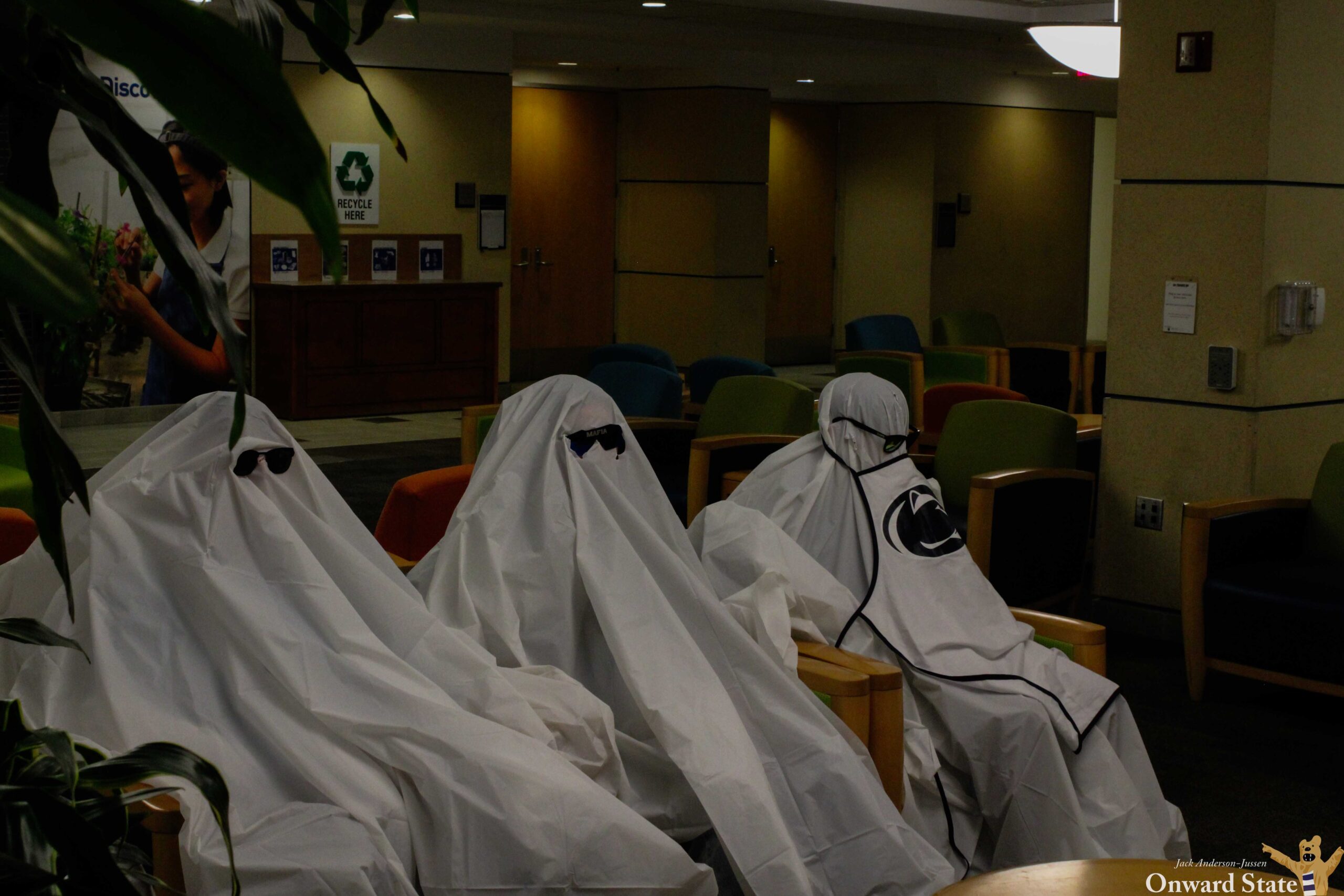 [Photo Story] Ghosts On Campus | Onward State