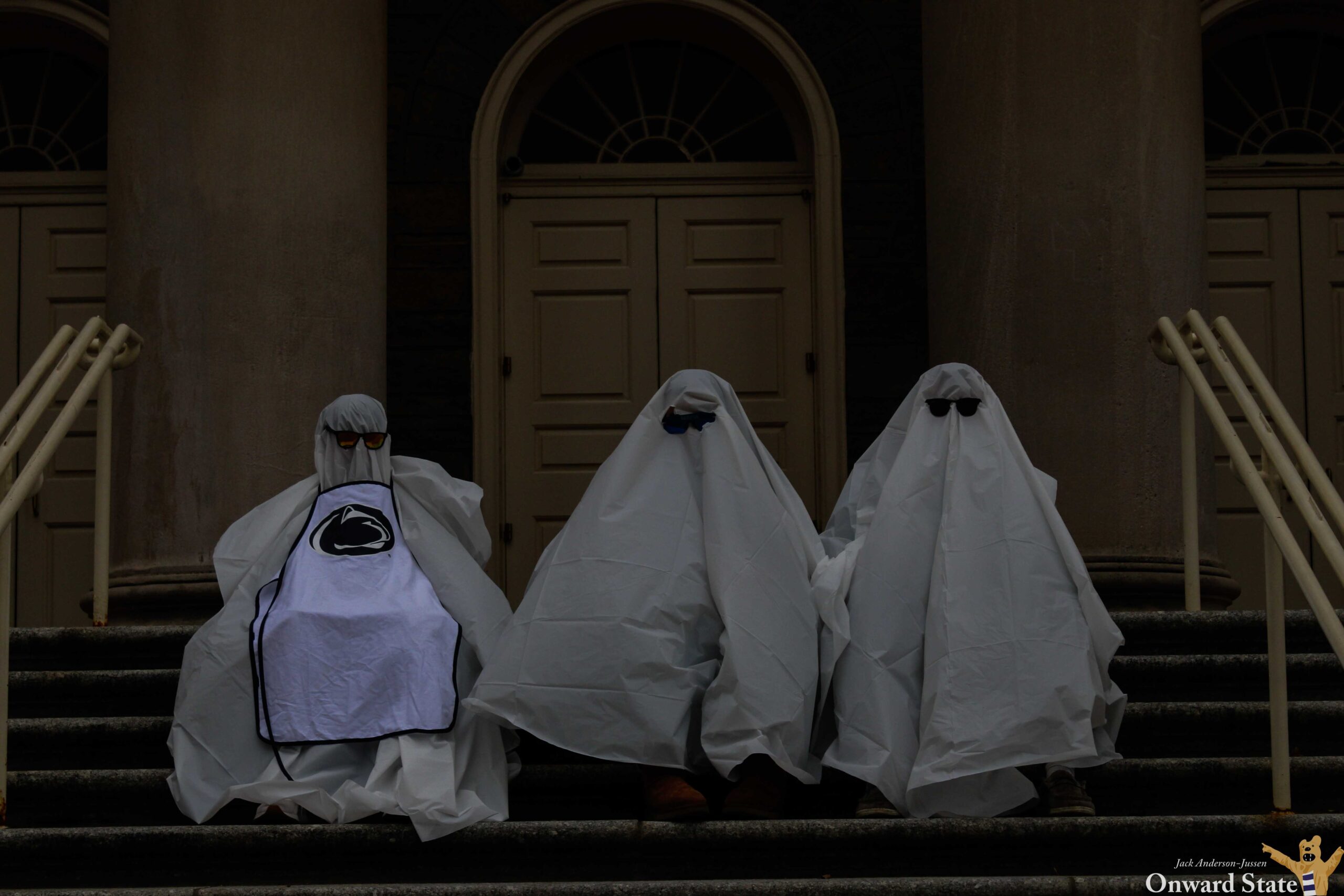 [Photo Story] Ghosts On Campus | Onward State
