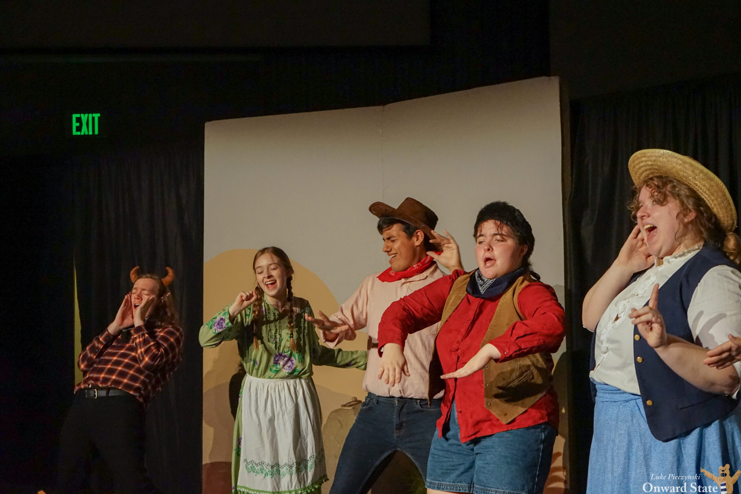 No Refund Theatre Presents: 'The Trail To Oregon!' | Onward State