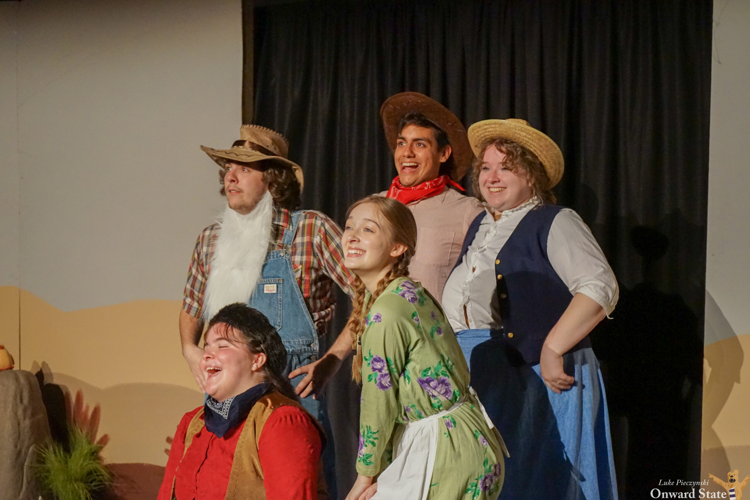 No Refund Theatre Presents: 'The Trail To Oregon!' | Onward State