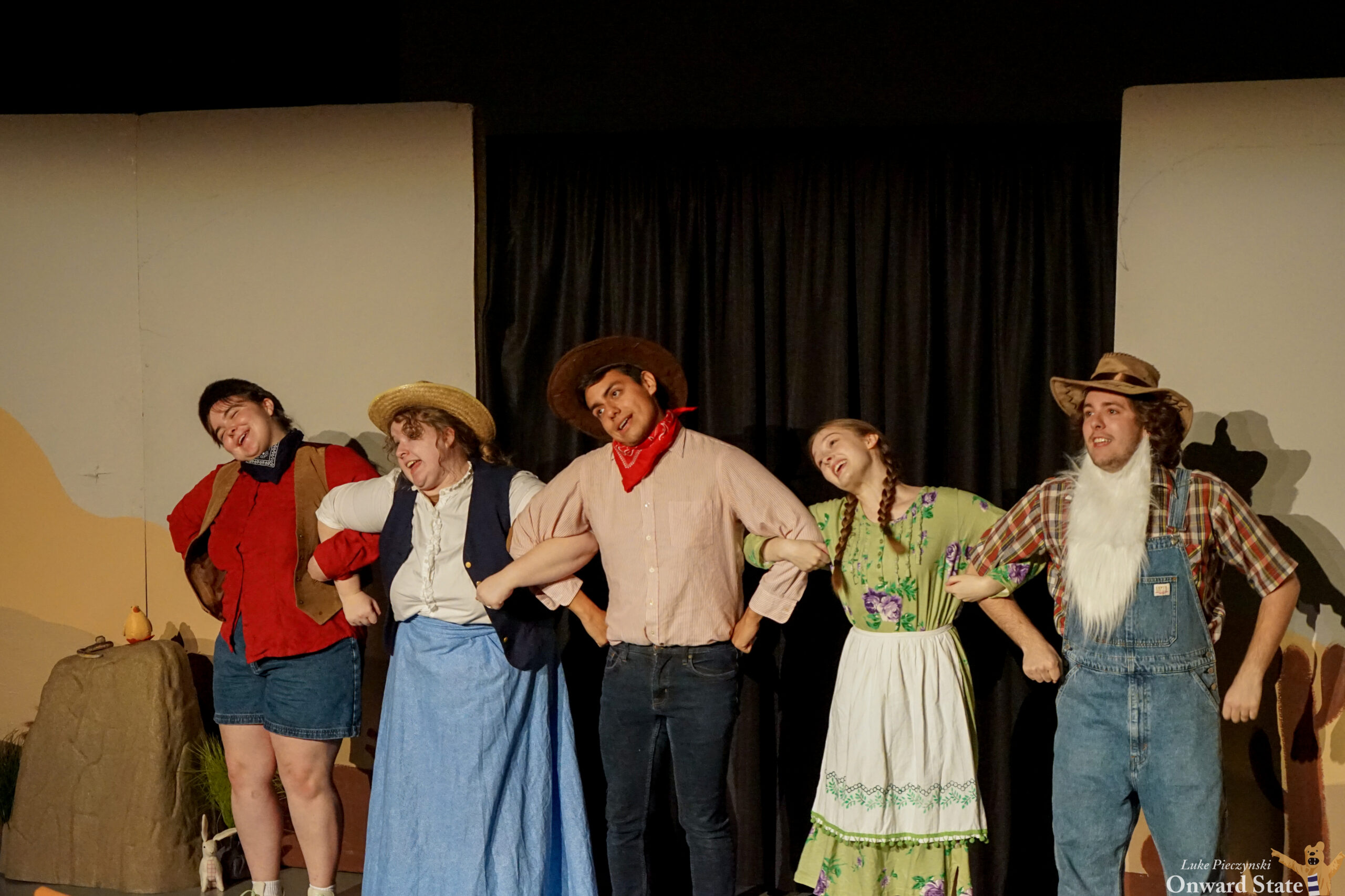 No Refund Theatre Presents: 'The Trail To Oregon!' | Onward State