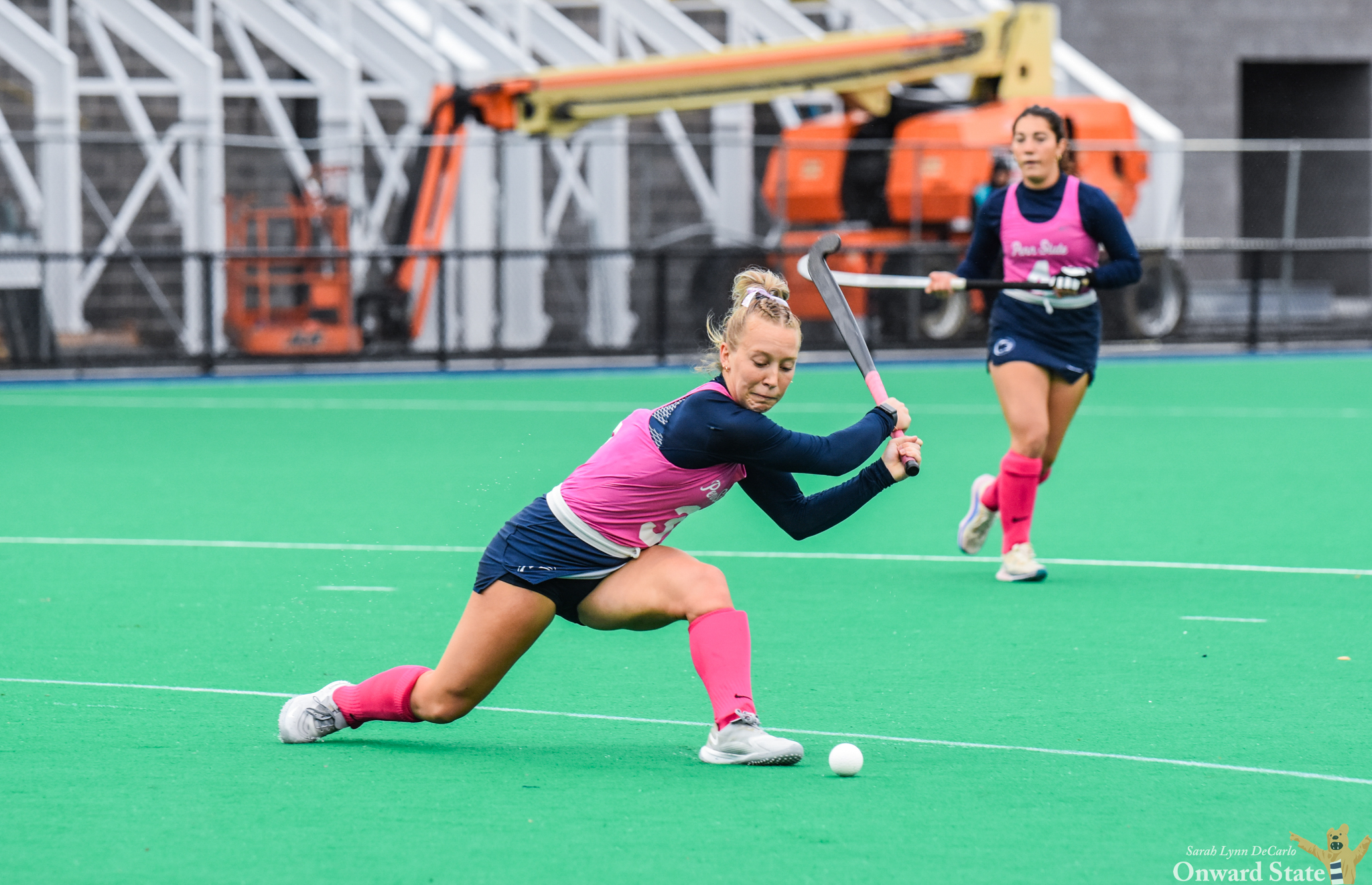 Sophia Gladieux Named Big Ten Field Hockey Offensive Player Of The Week ...