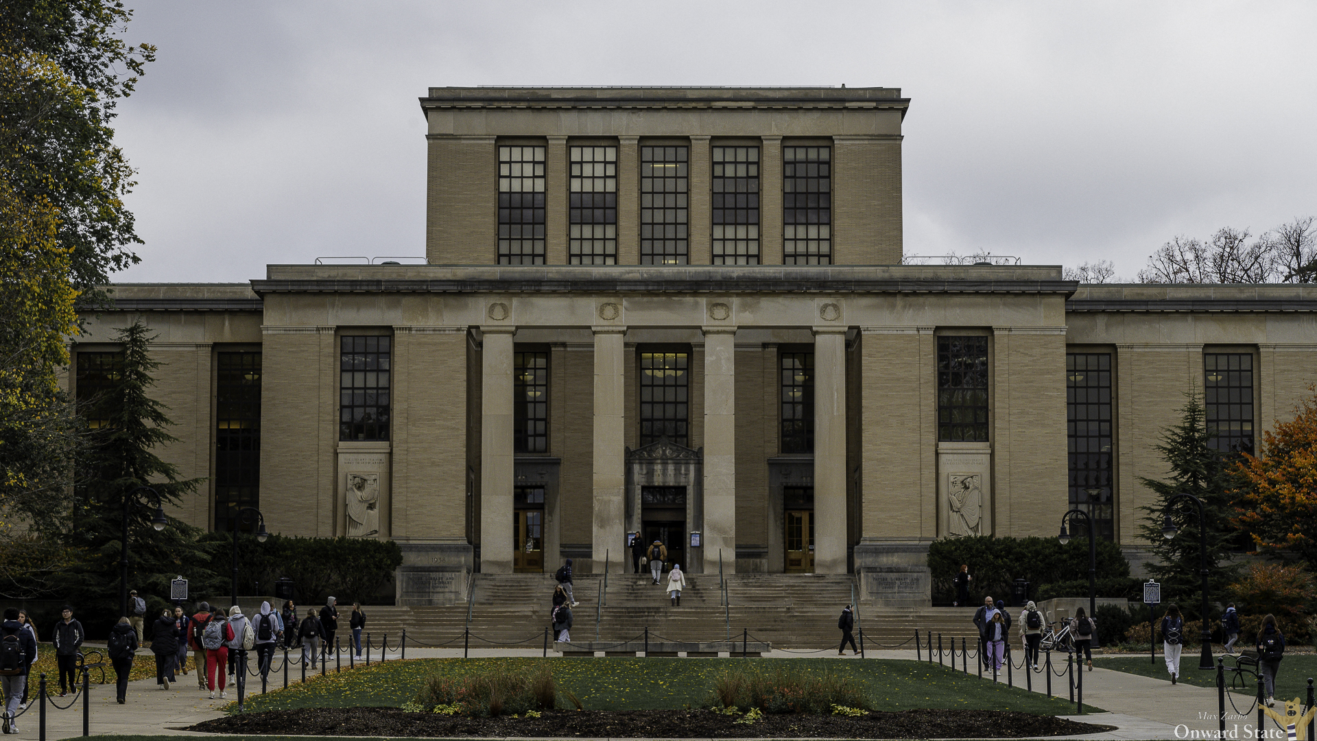 Penn State Libraries To Host 'De-Stress Fest' Events Throughout Finals ...