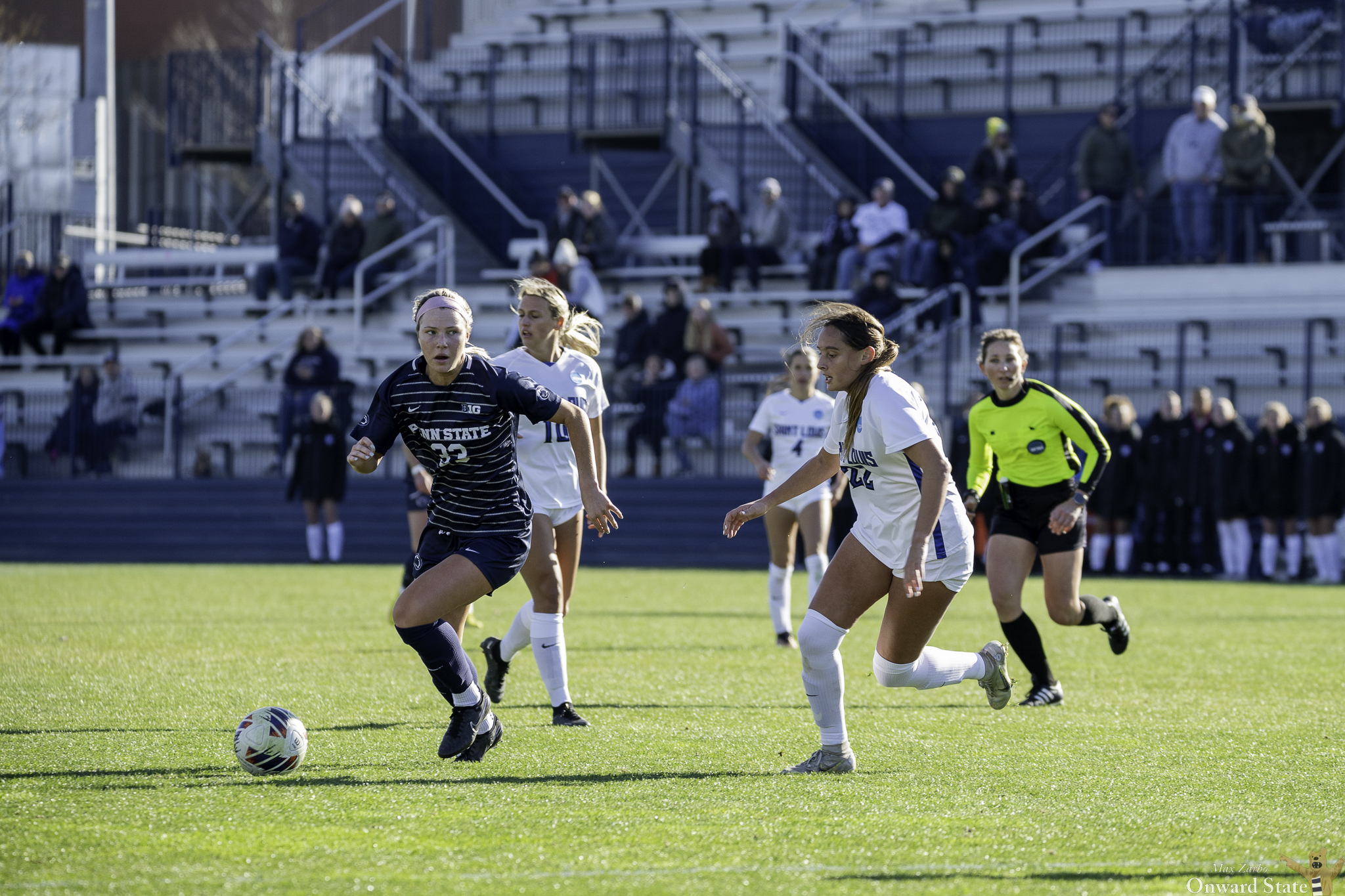 Penn State Women's Soccer Announces 2024 Schedule | Onward State
