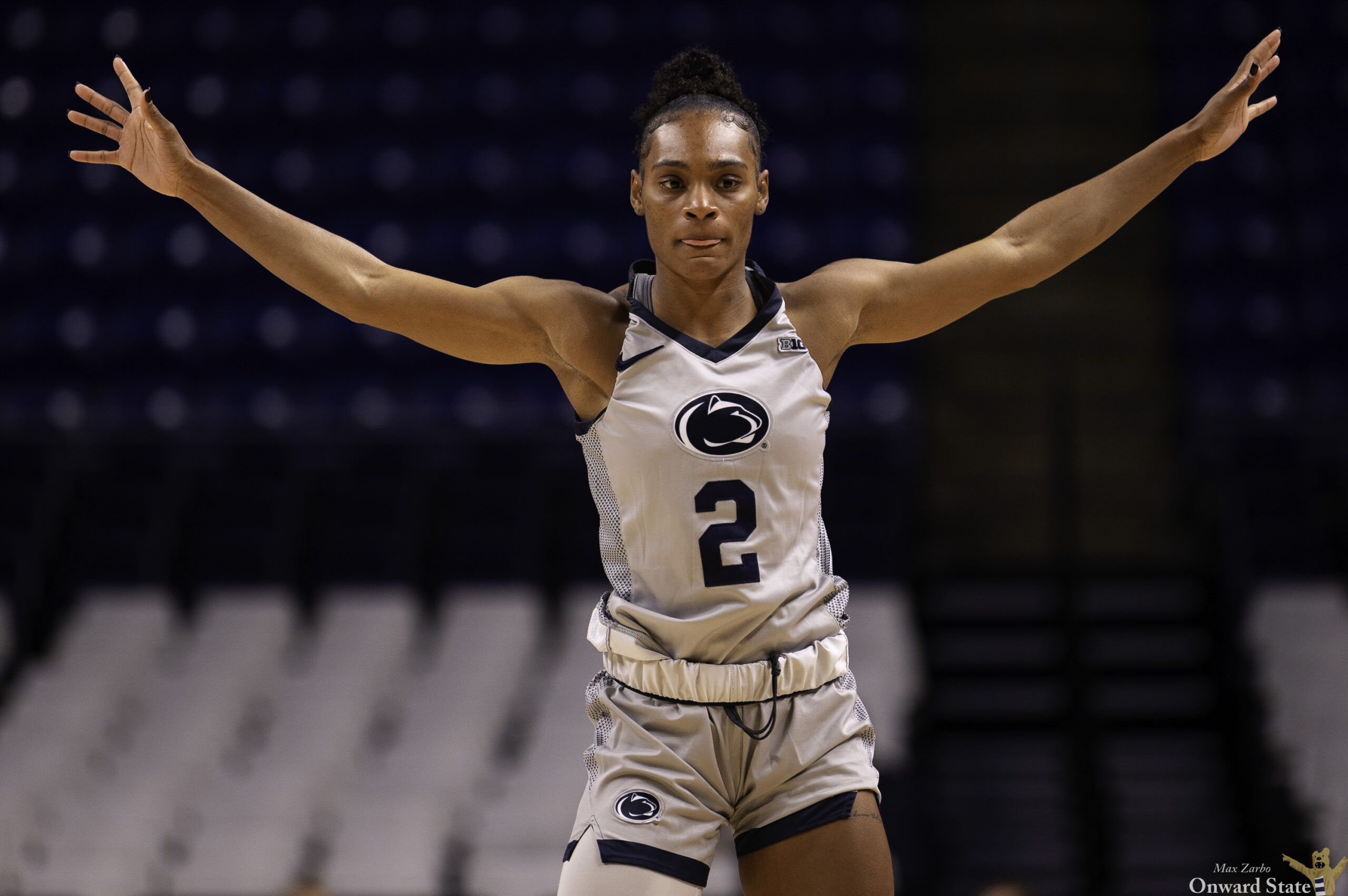 Lady Lions Dominate Radford 97-47 | Onward State