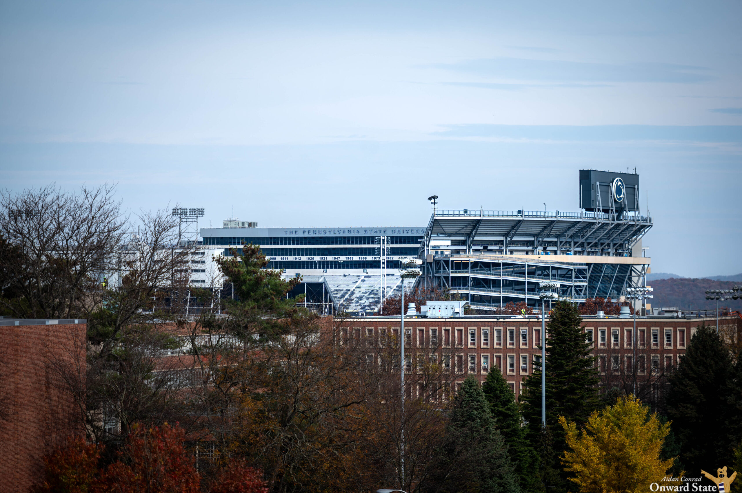 Penn State Athletics Receives $25 Million Donation Toward Beaver ...