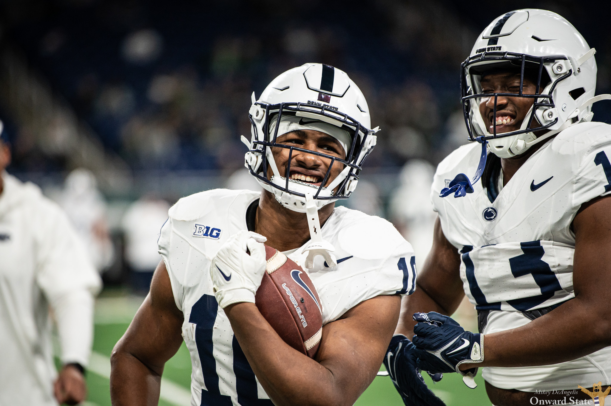 'It's Arguably The Most Attractive Running Backs Job In The Country ...