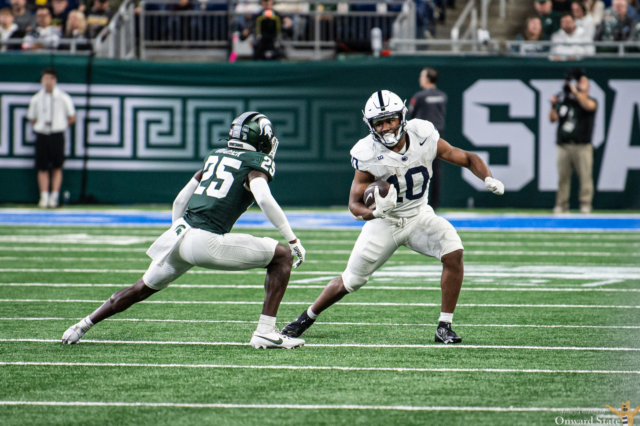 Overrated Or Underrated: Top 15 Penn State Players' Overalls In College ...