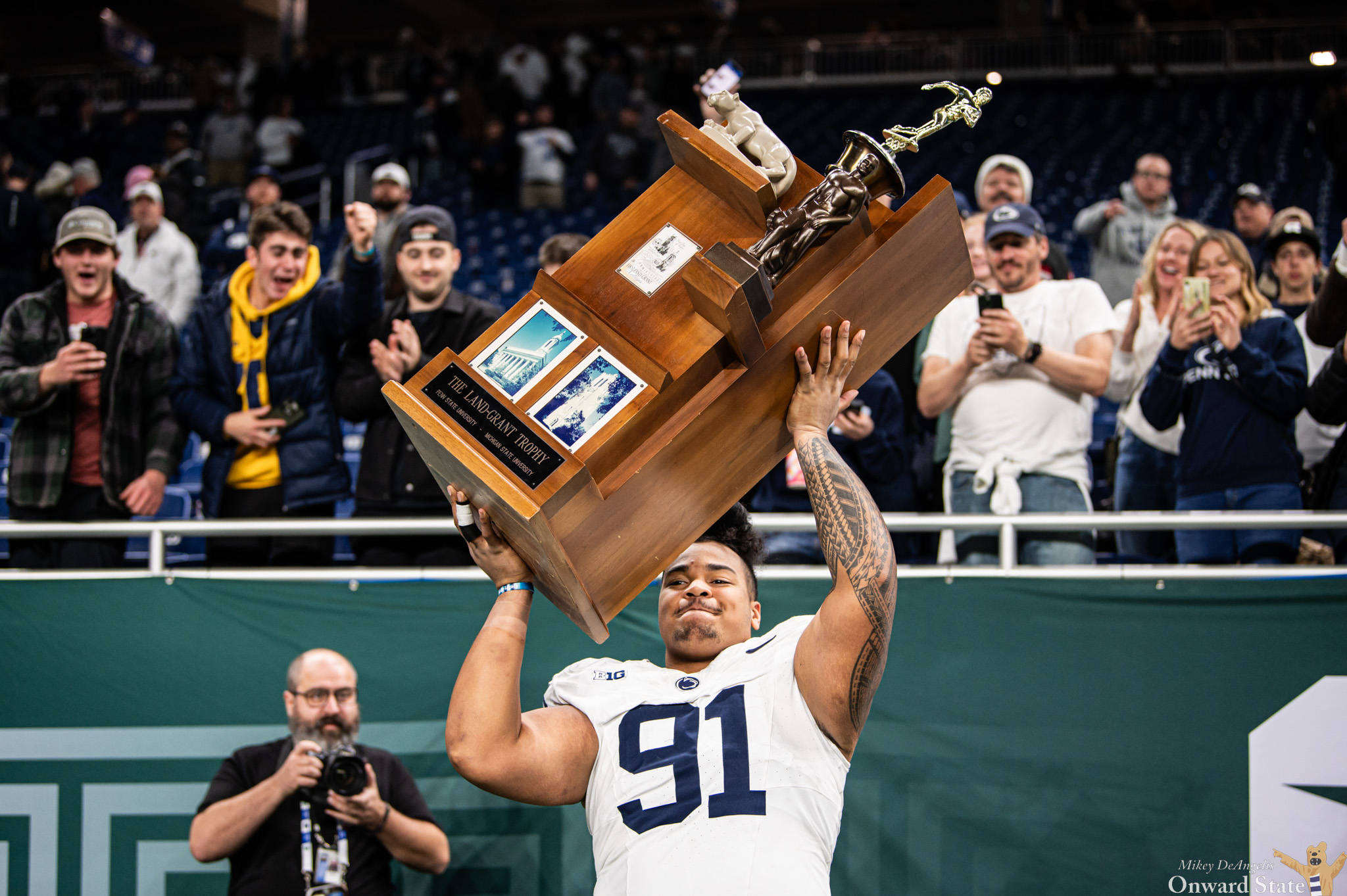 A Farewell To The Big Ten East: Looking Back At Penn State Football's ...