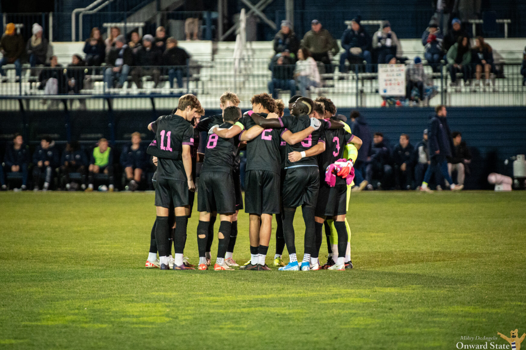 Penn State Men's Soccer Prepared For Strong Season | Onward State
