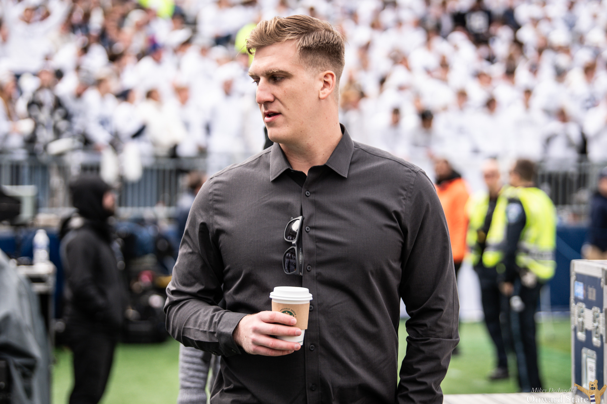 Penn State Alum Adam Breneman Earns Spot On Forbes' '30 Under 30 ...