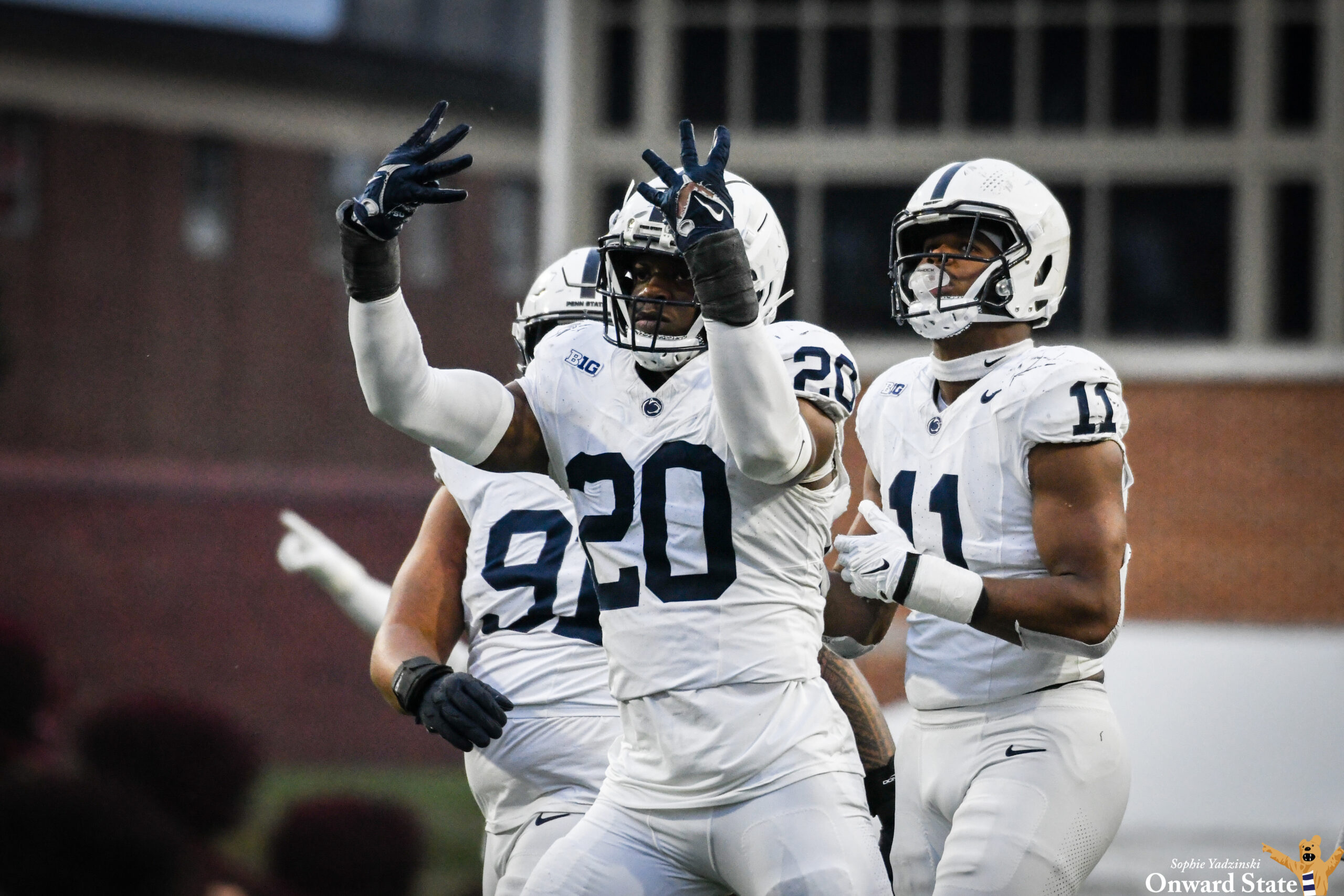 Adisa Isaac's Versatility & High IQ Generate Mid-Round Steal In 2024 NFL Draft | Onward State