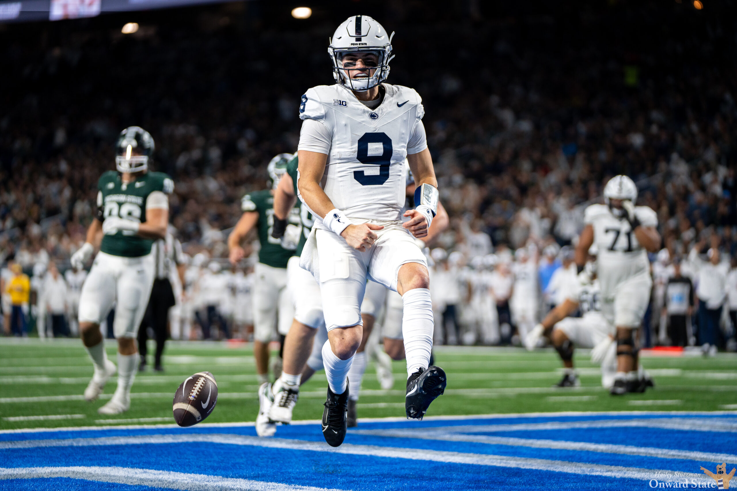 [Photo Story] Penn State vs. Michigan State | Onward State