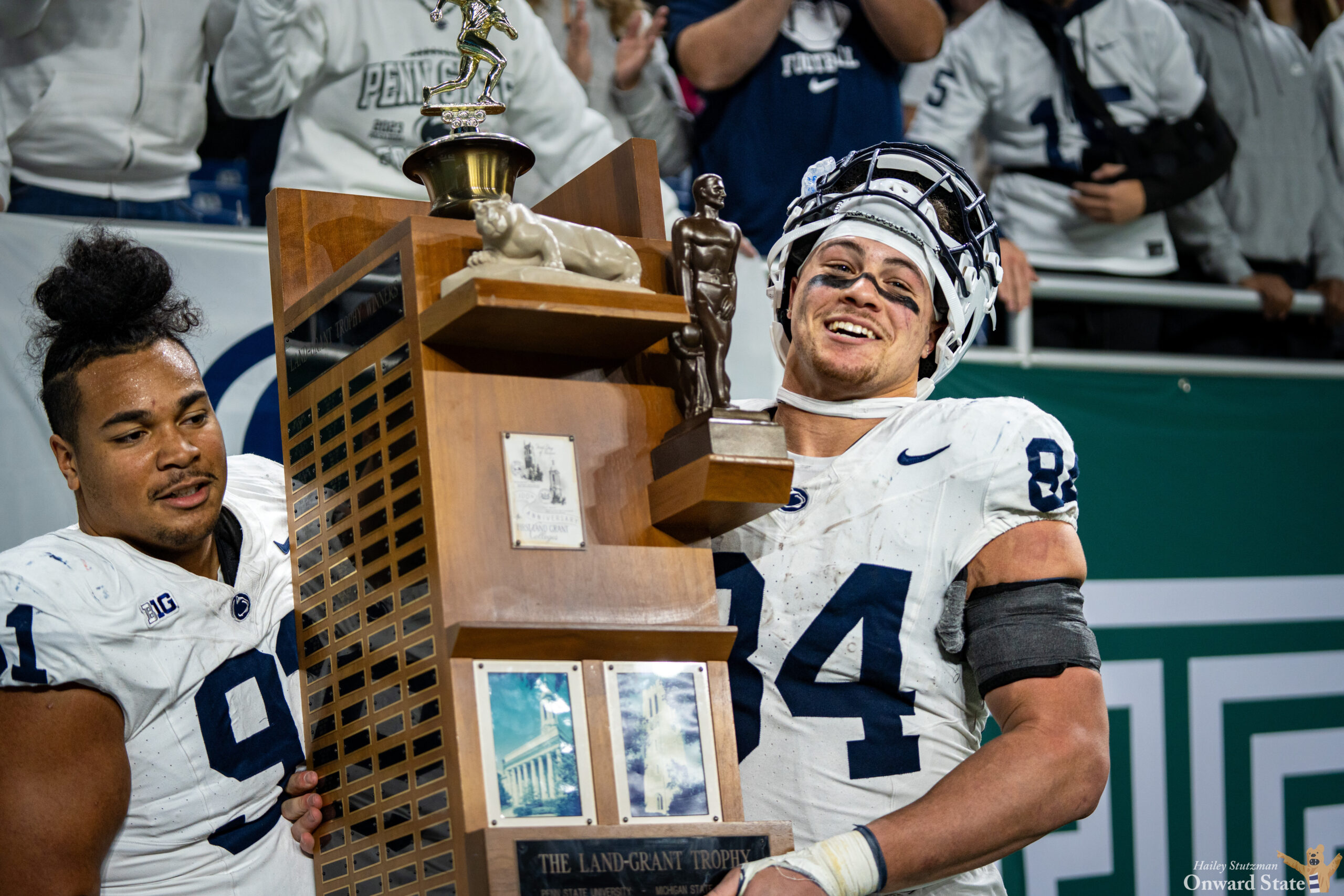 [Photo Story] Penn State vs. Michigan State | Onward State