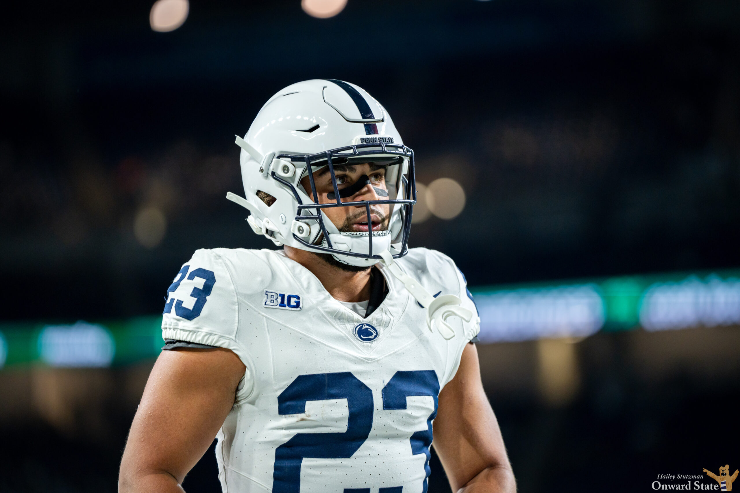 Trey Potts Brings Veteran Backup Experience To NFL Draft | Onward State