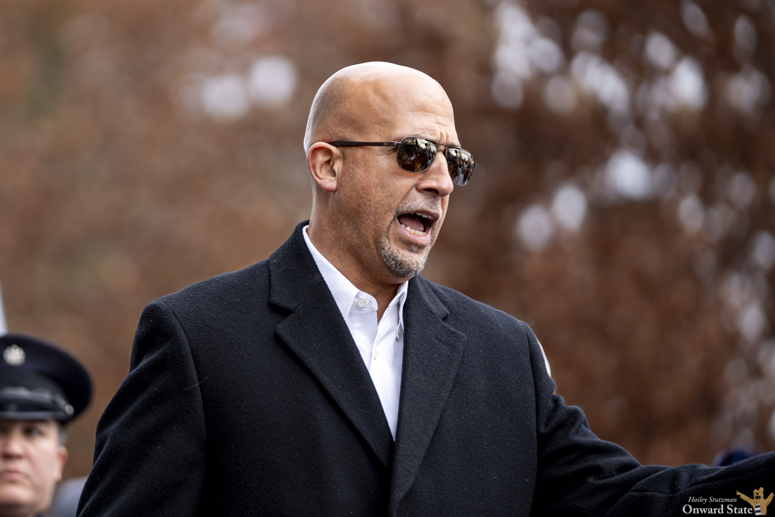 Penn State Football Surprise Freshman Max Granville Impresses Staff ...