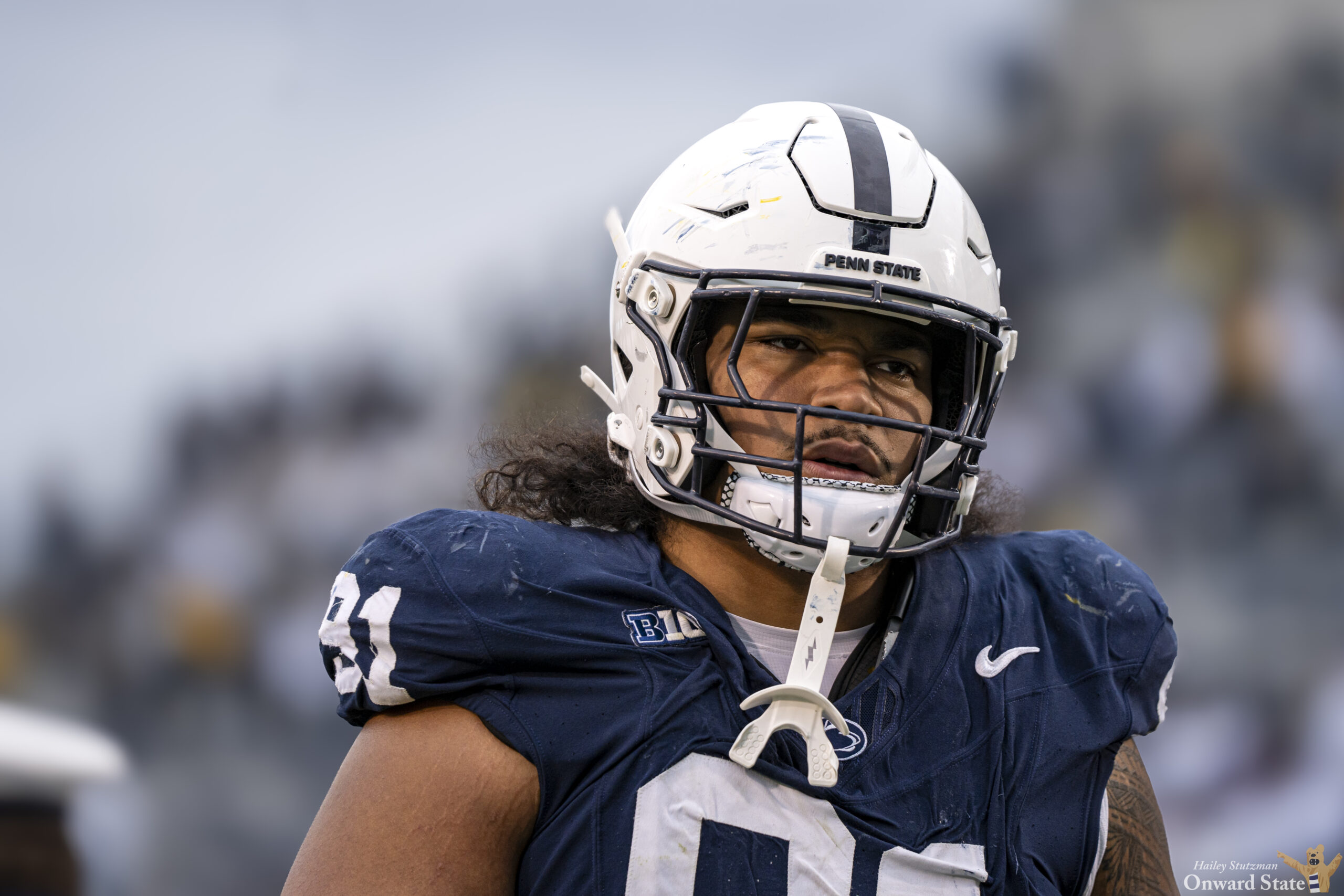 'No One Is Exempt From Criticism': Select Penn State Football Players ...