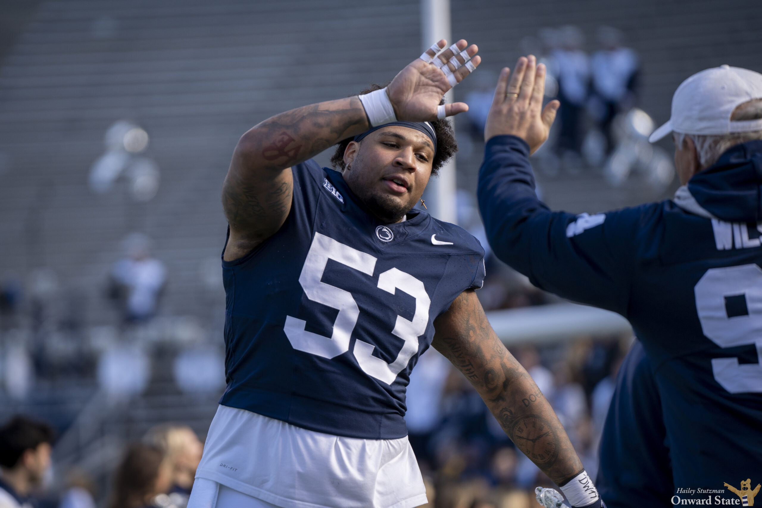 Penn State Football's Nick Singleton & Nick Dawkins Added To Watch ...