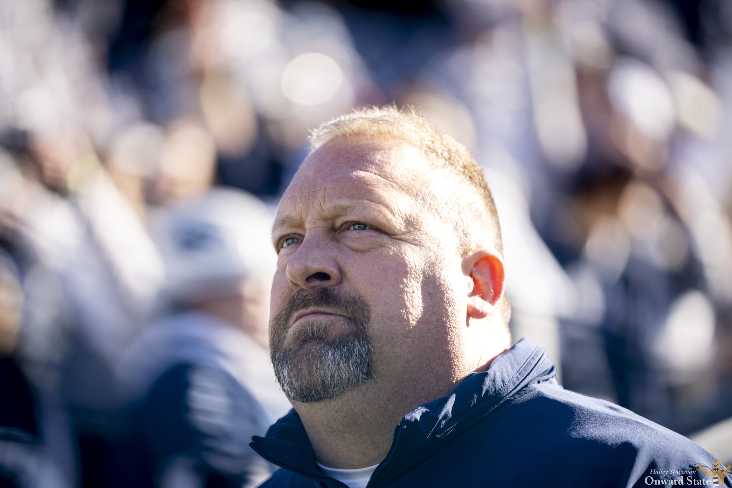 Penn State Football Special Teams Coordinator Stacy Collins Officially ...