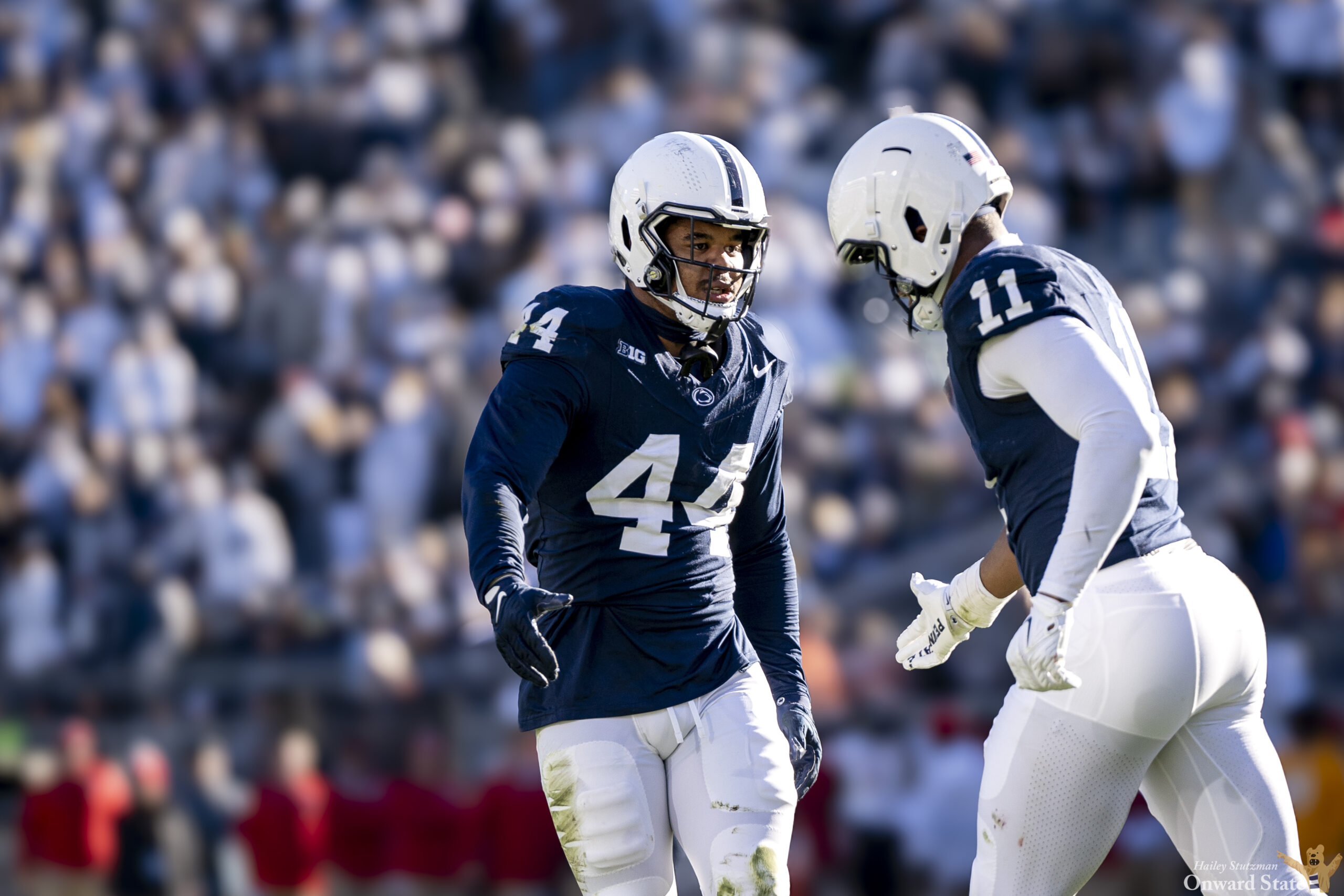 Three Penn State Football Defenders Named To All-Big Ten First Team | Onward State
