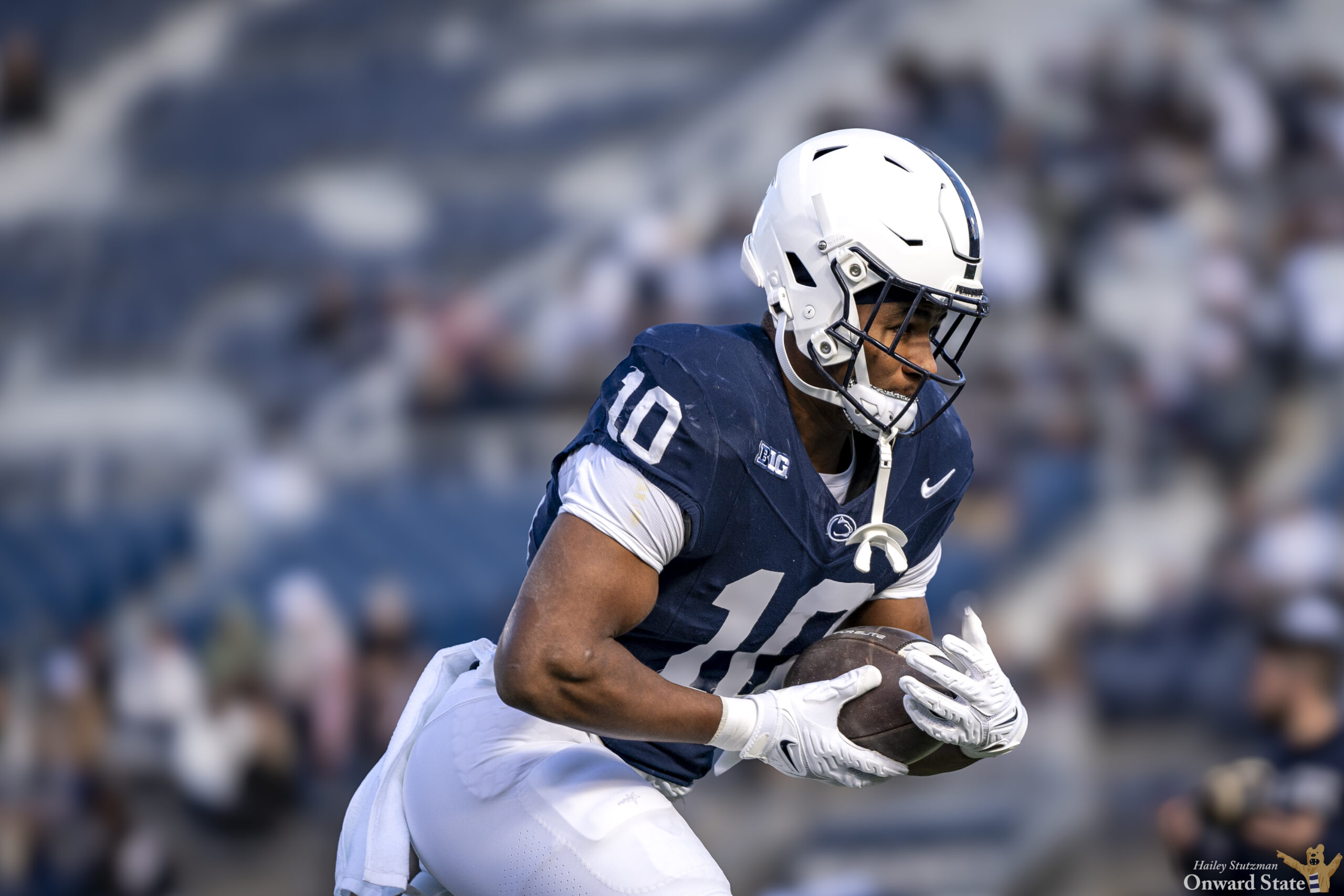 Nick Singleton Partners With EA Sports College Football 25 For NIL Deal ...