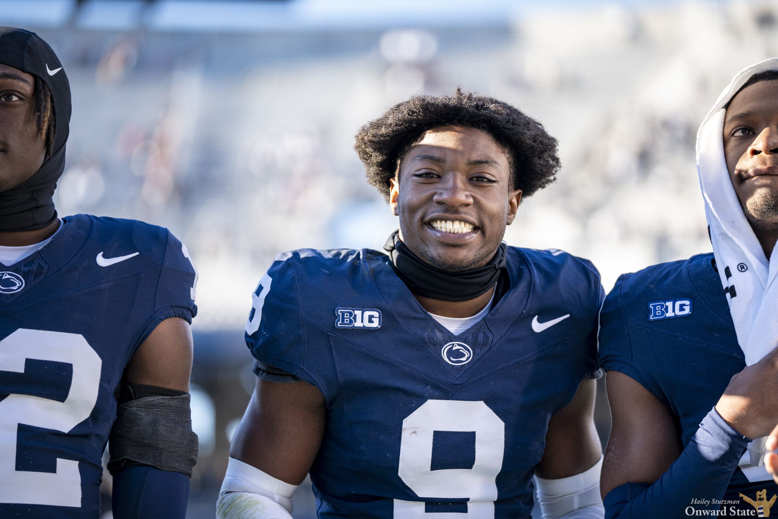 Report: Penn State Football Safety King Mack Enters Transfer Portal | Onward State