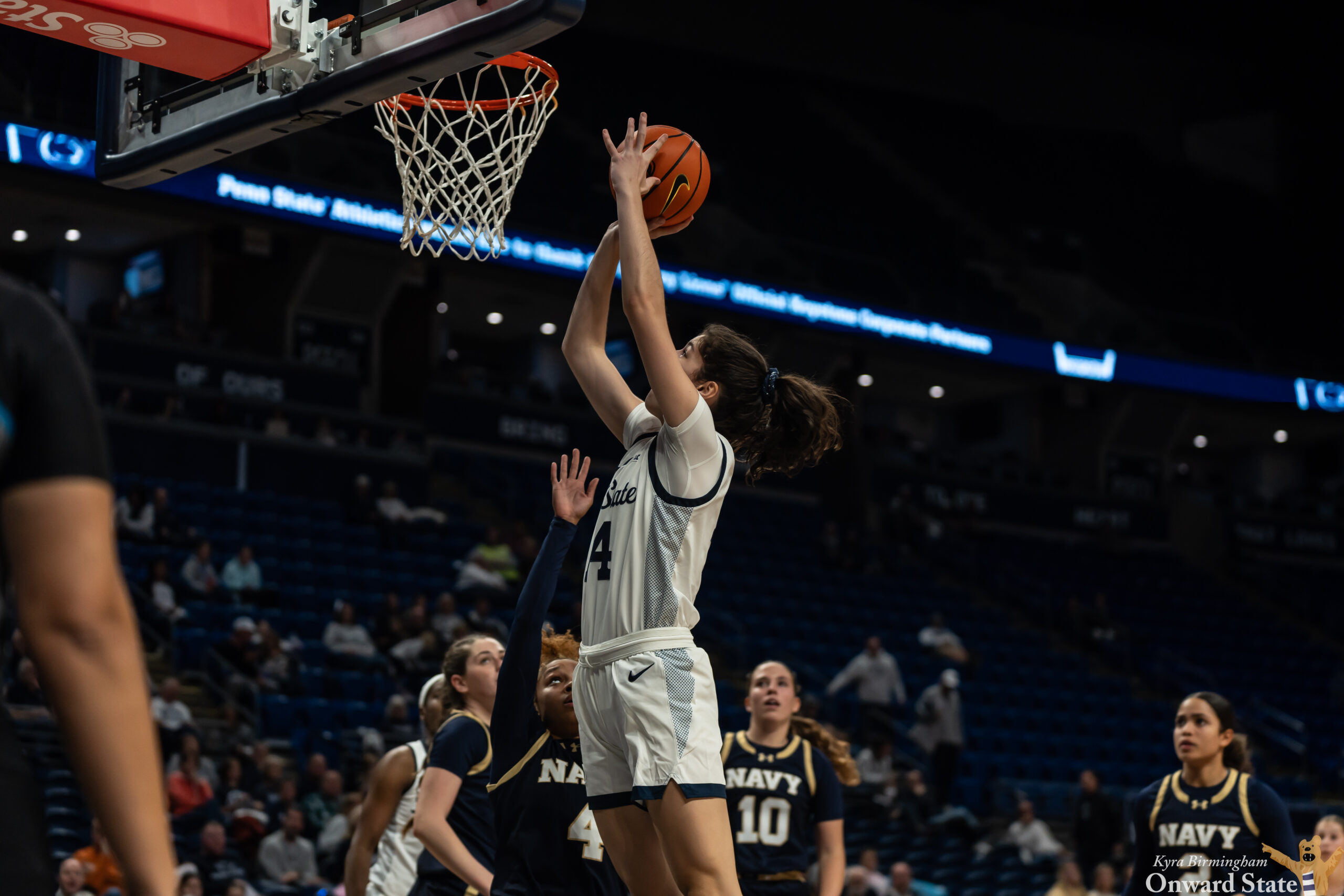 [Photo Story] Penn State Lady Lions’ 2023-24 Season | Onward State
