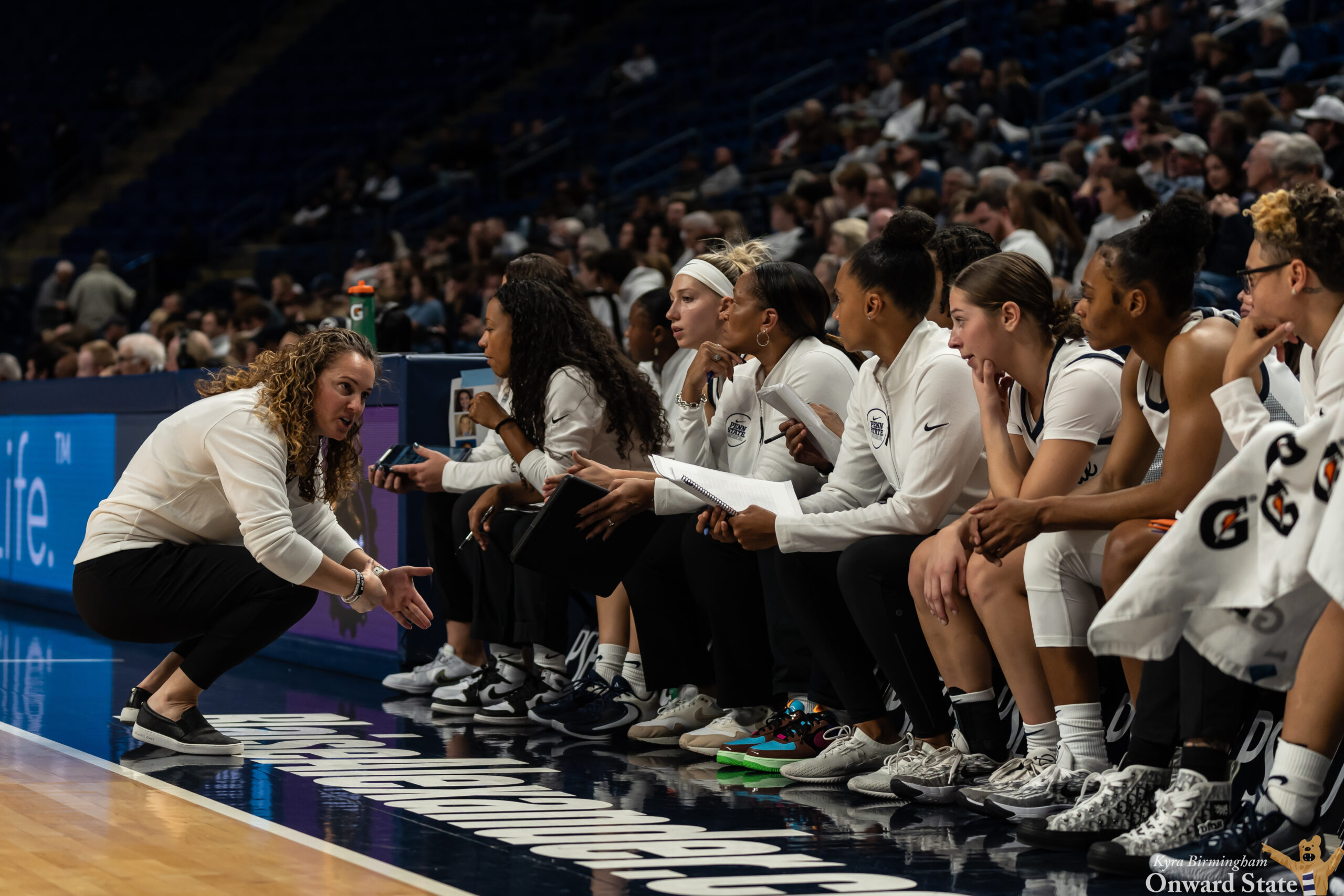 Report: Lady Lions Assistant Coach Terri Williams To Accept Gardner-Webb Head Coaching Job ...
