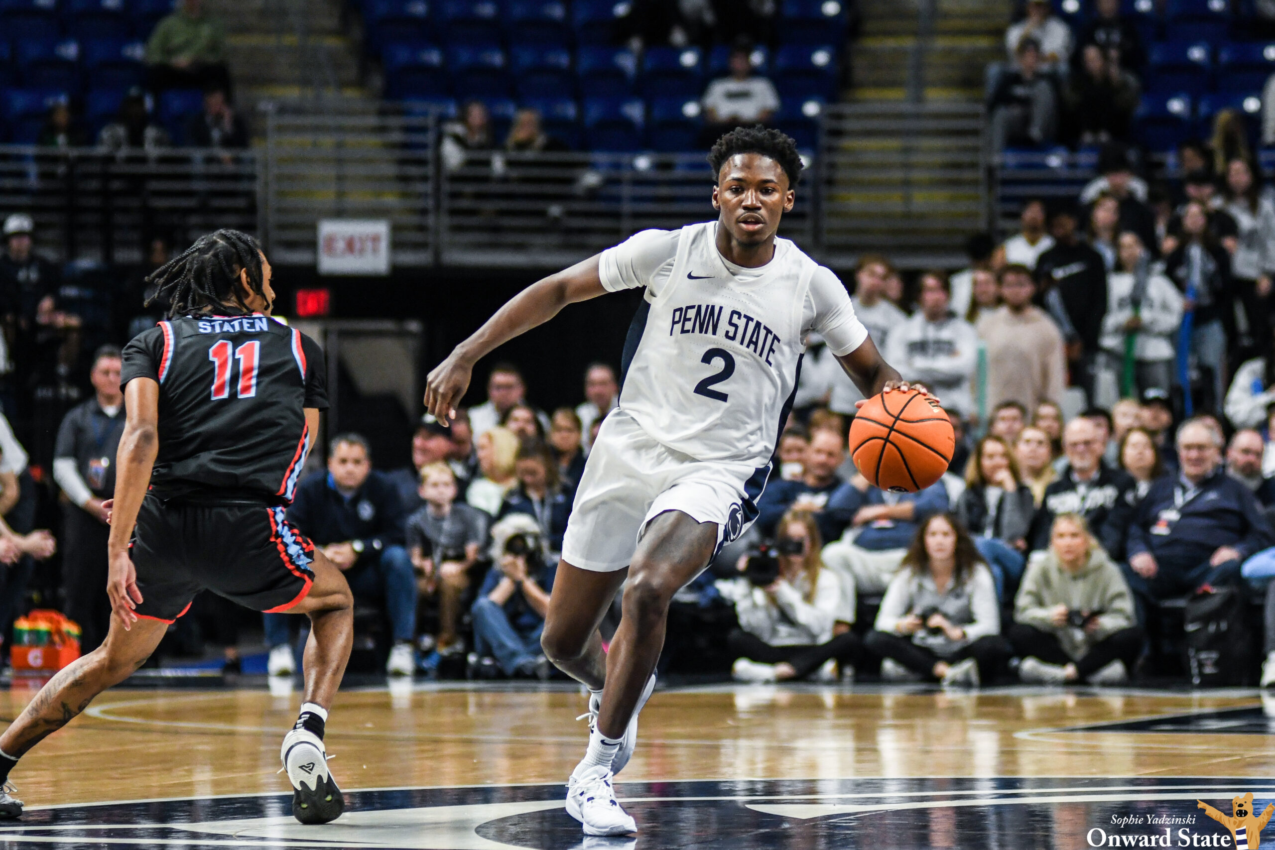 Penn State Hoops Releases 2024-25 Jersey Numbers | Onward State