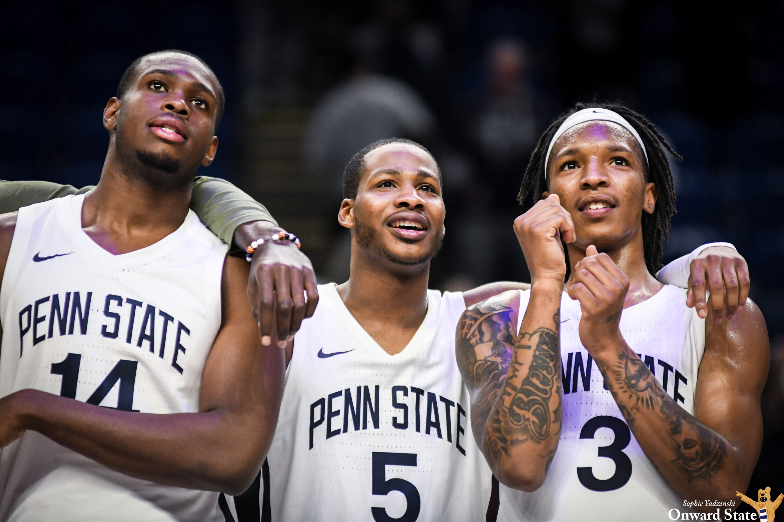 Penn State Hoops Shines On The Road Without Kanye Clary | Onward State