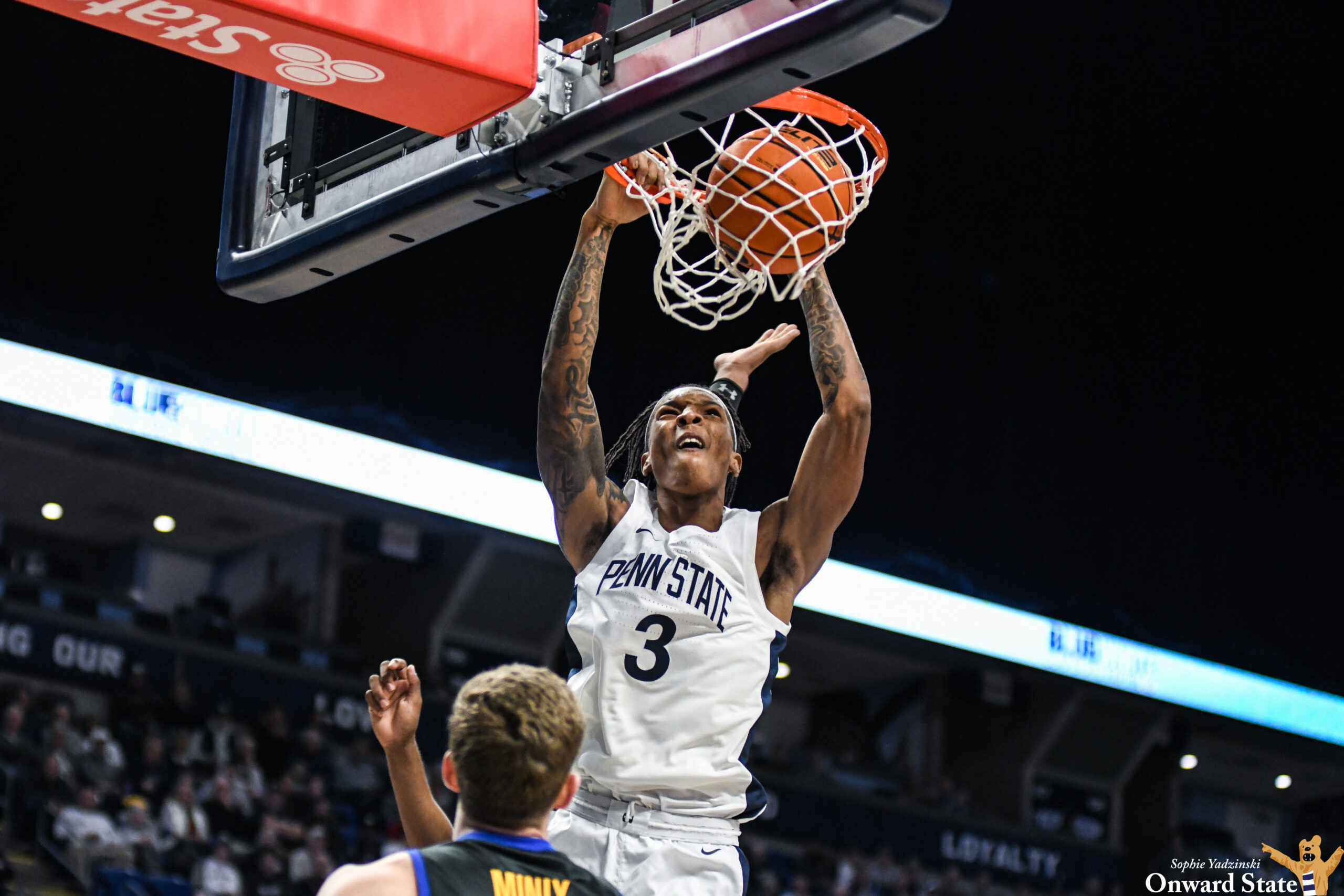 Penn State Hoops Downs Morehead State 74-51 | Onward State