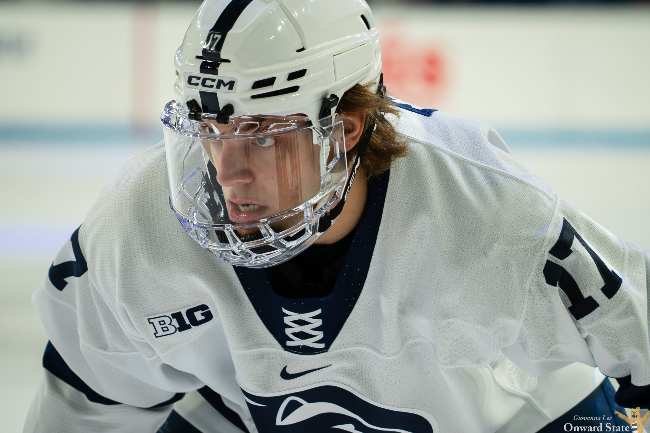 Former Penn State Hockey Forward Chase McLane Transfers To Colorado ...