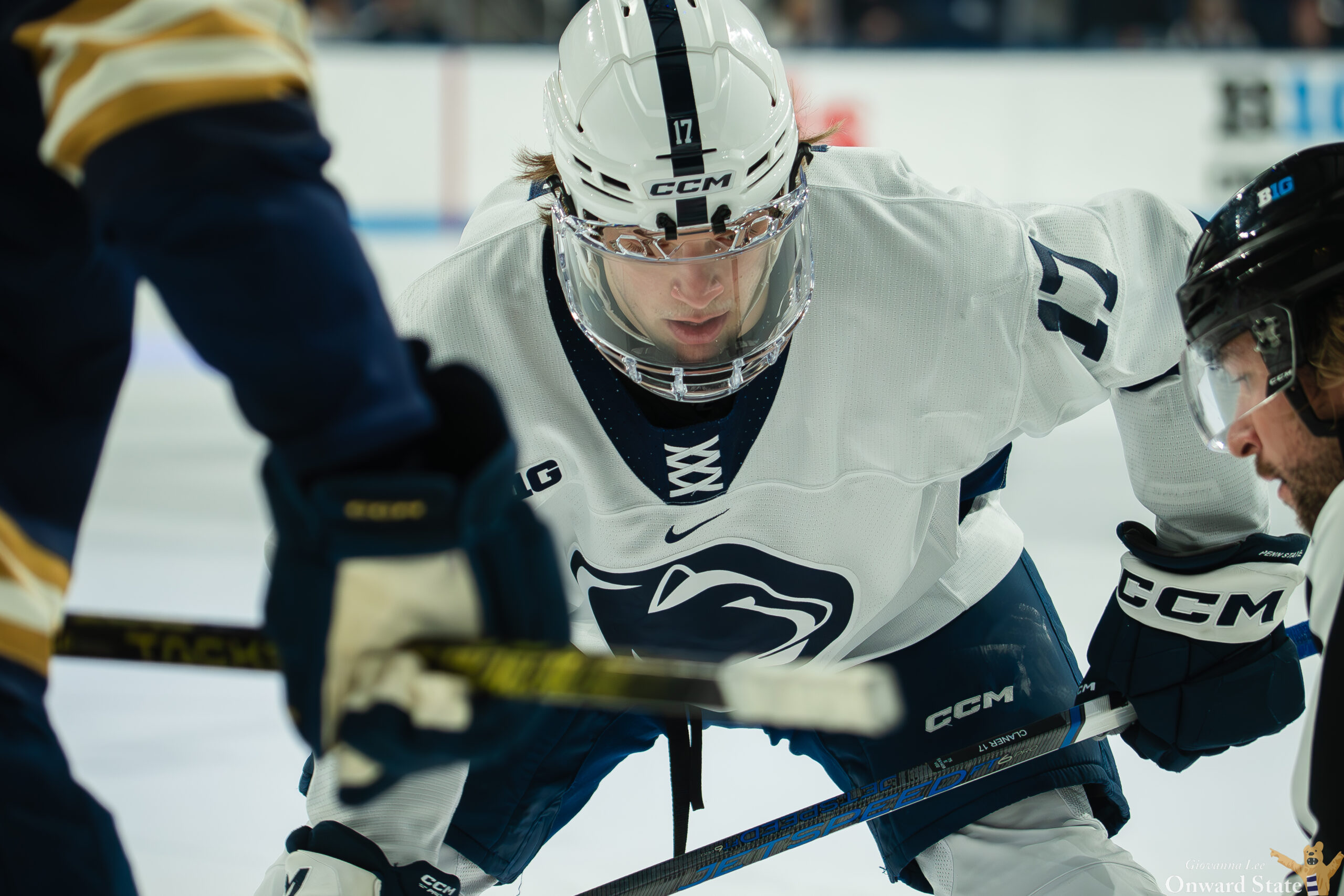 Penn State Men's Hockey Forward Chase McLane Out For Season | Onward State