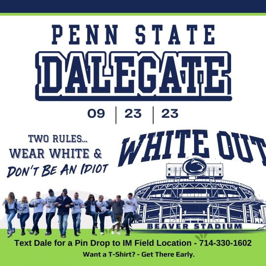 Penn State Dad Turned Smeal Graduate: Dale Quayle's Journey | Onward State