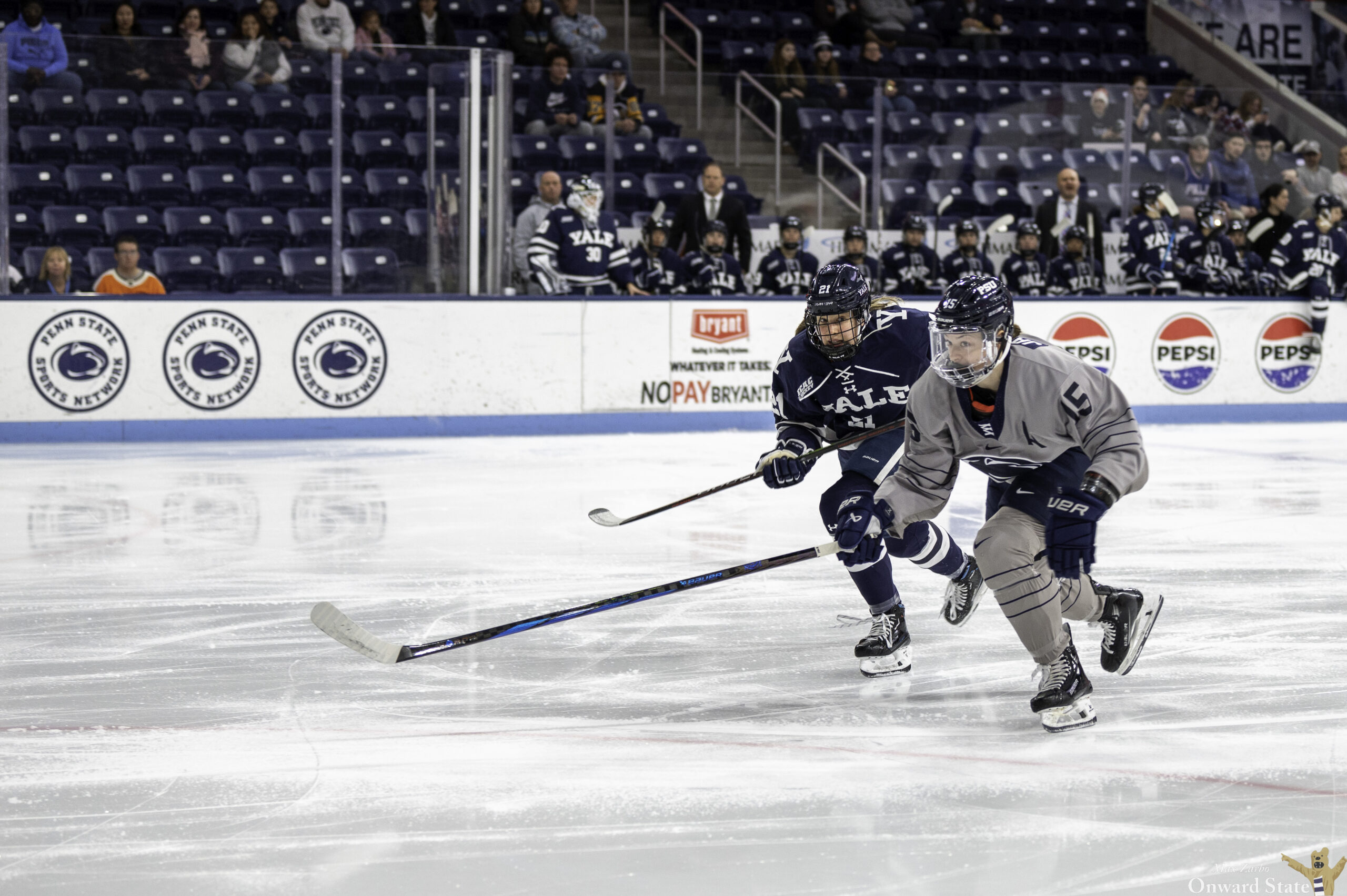 [Photo Story] Penn State Women's Hockey's 2023-24 Season | Onward State