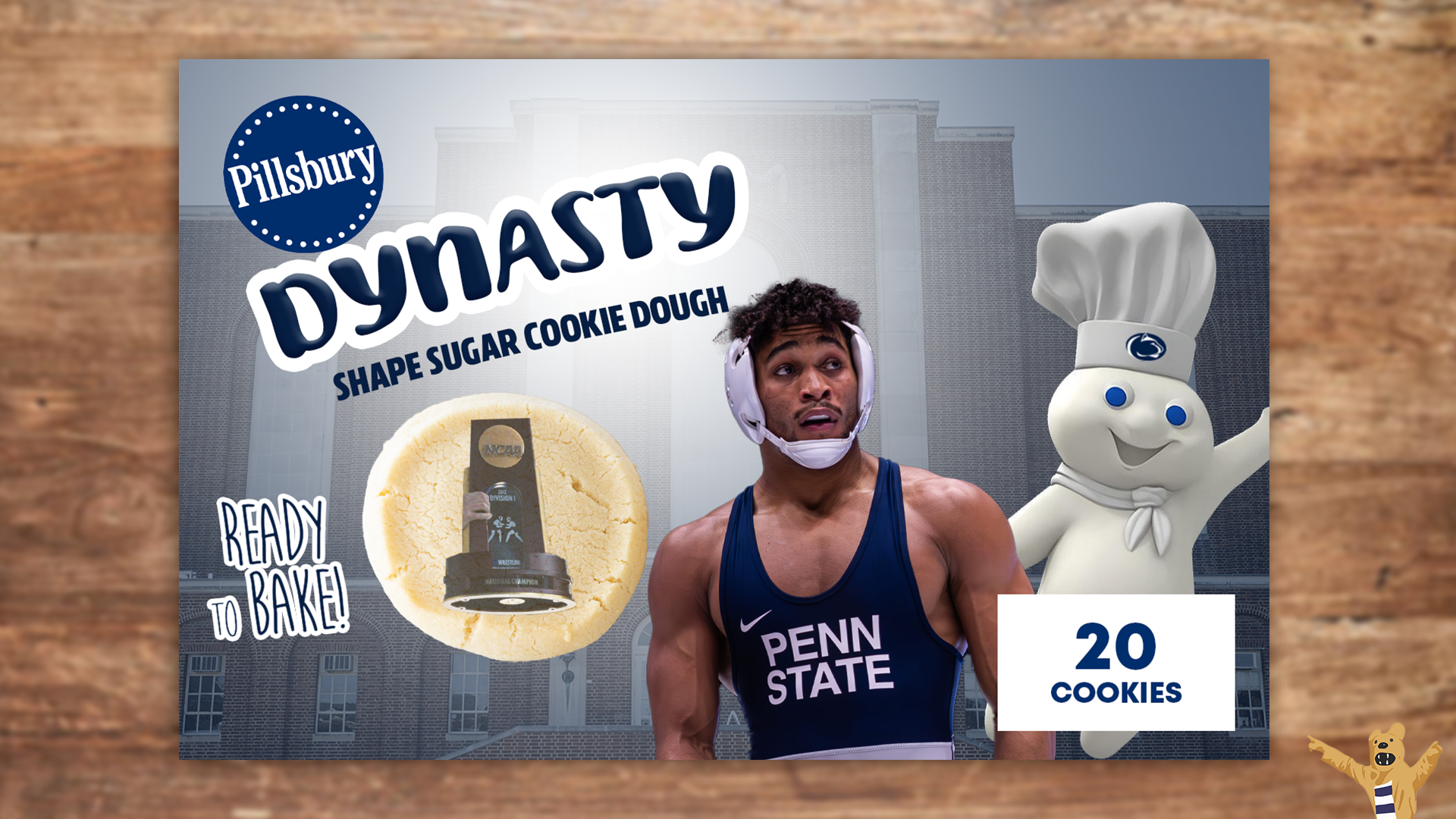 Brainstorming Penn State-Themed Pillsbury Cookie Flavors | Onward State