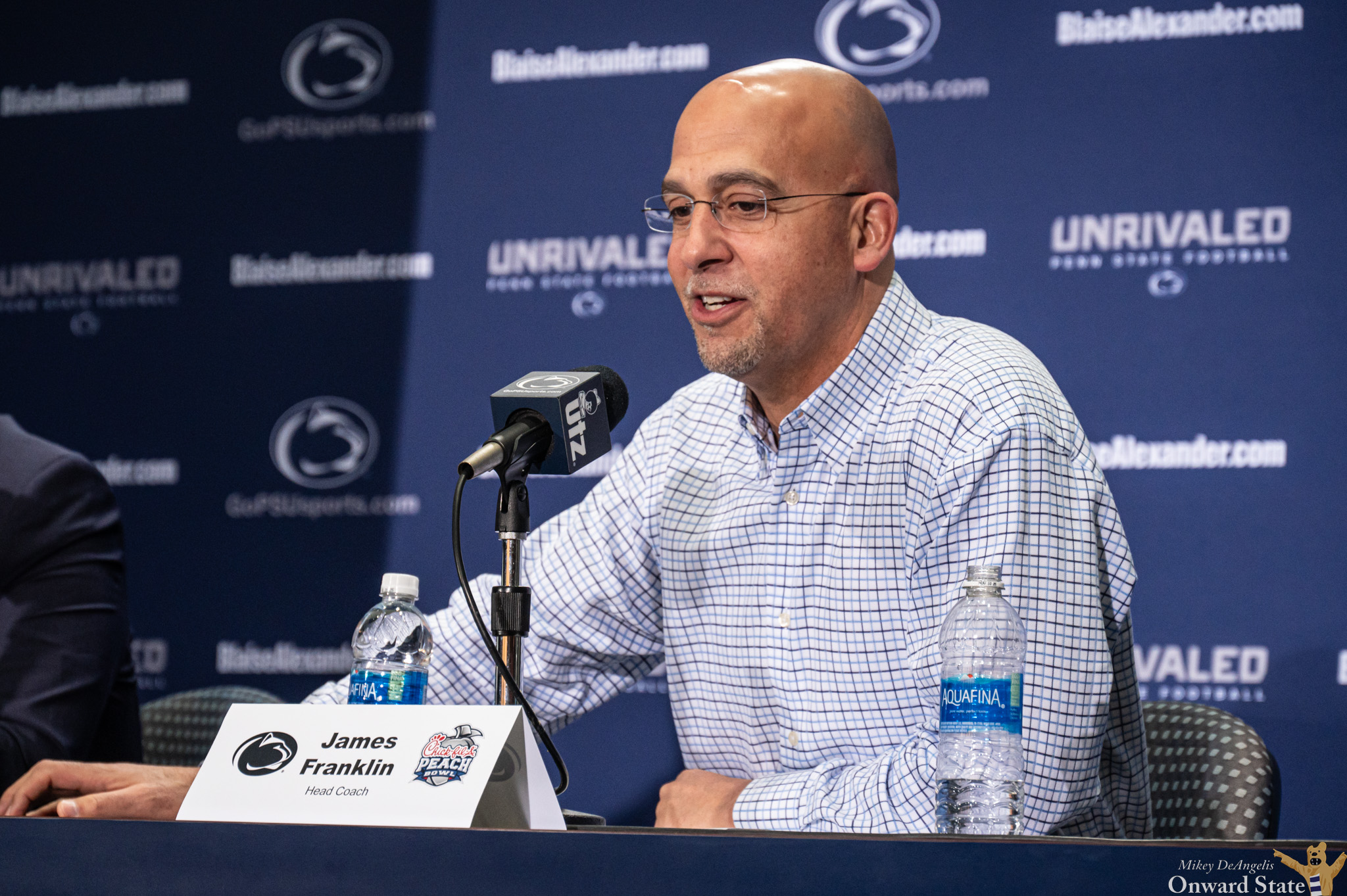 Penn State Football Officially Hires Tom Allen As Defensive Coordinator ...