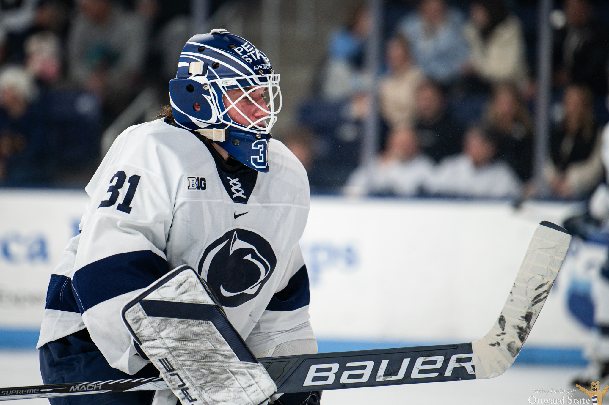 Penn State Men's Hockey Culture Strong Heading Into Final Weekends Of ...