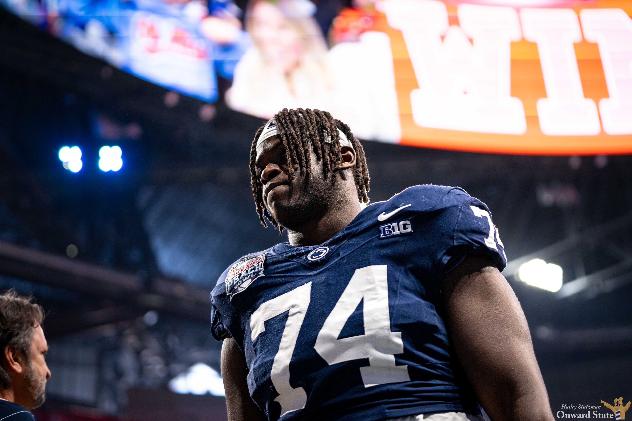 Predicting Where Nittany Lions Will Land In The 2024 NFL Draft | Onward ...