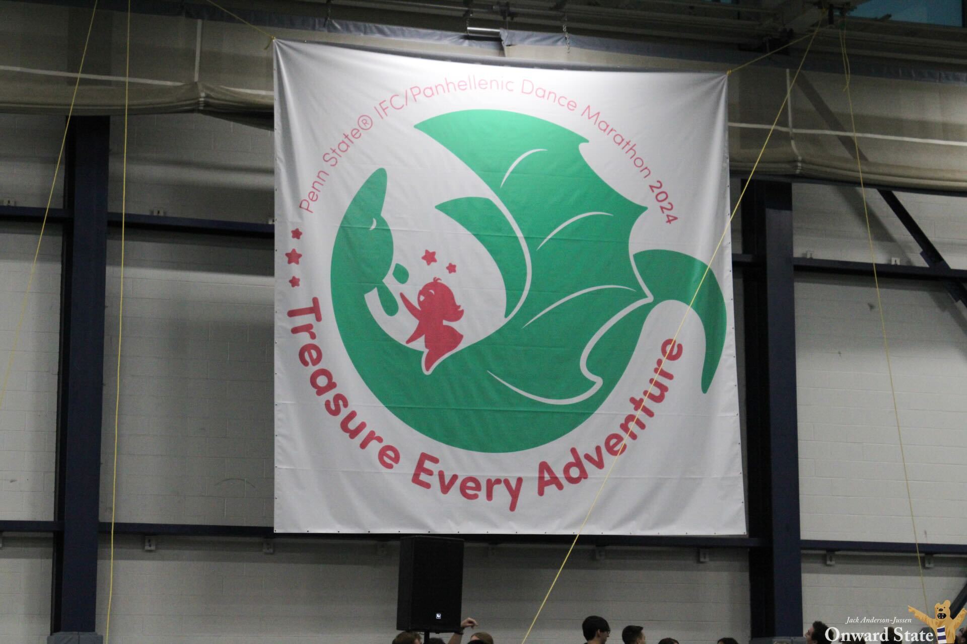 THON Reveals 2024 'Treasure Every Adventure' Logo | Onward State