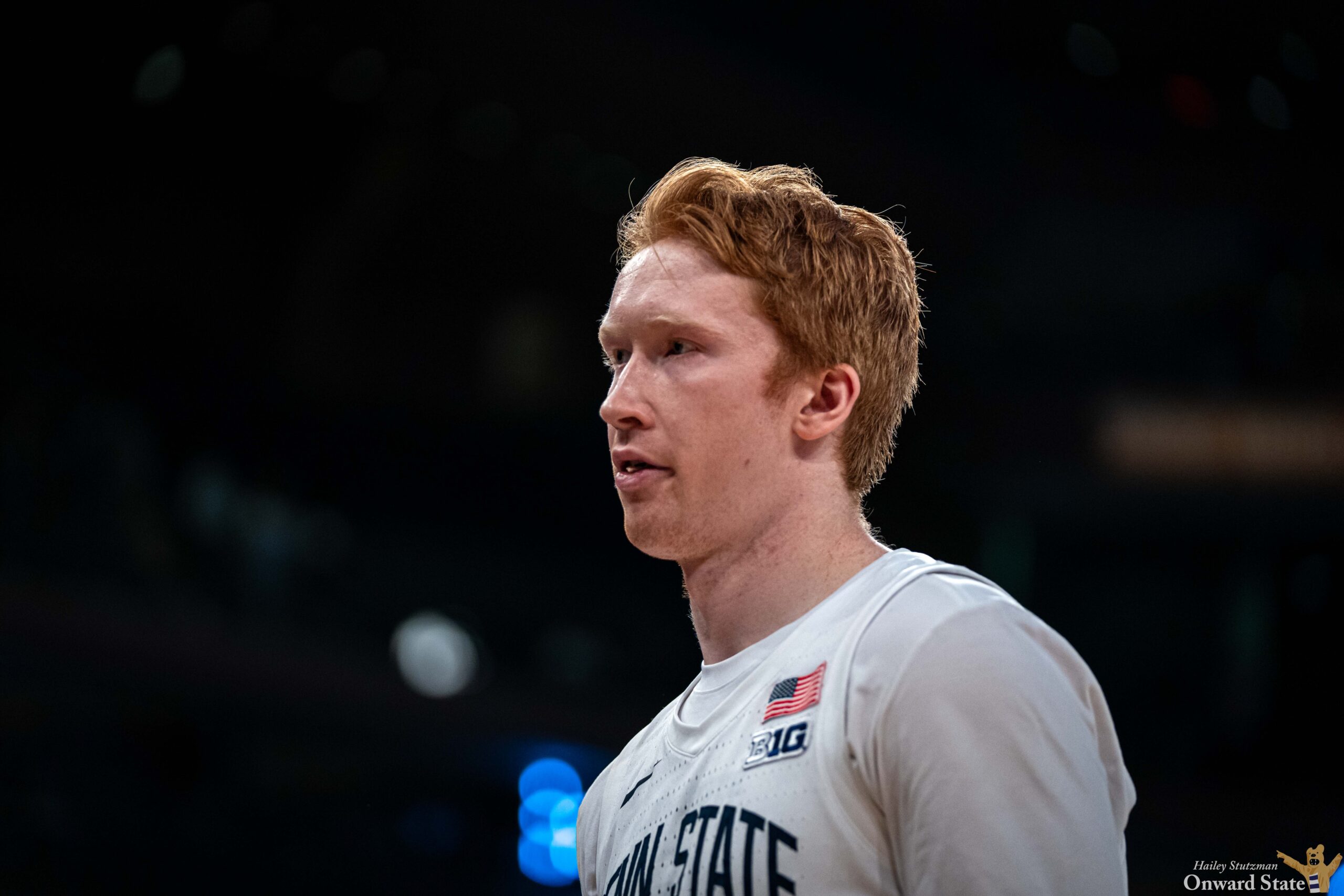 Former Penn State Hoops Forward Leo O'Boyle Signs With Swiss Team ...