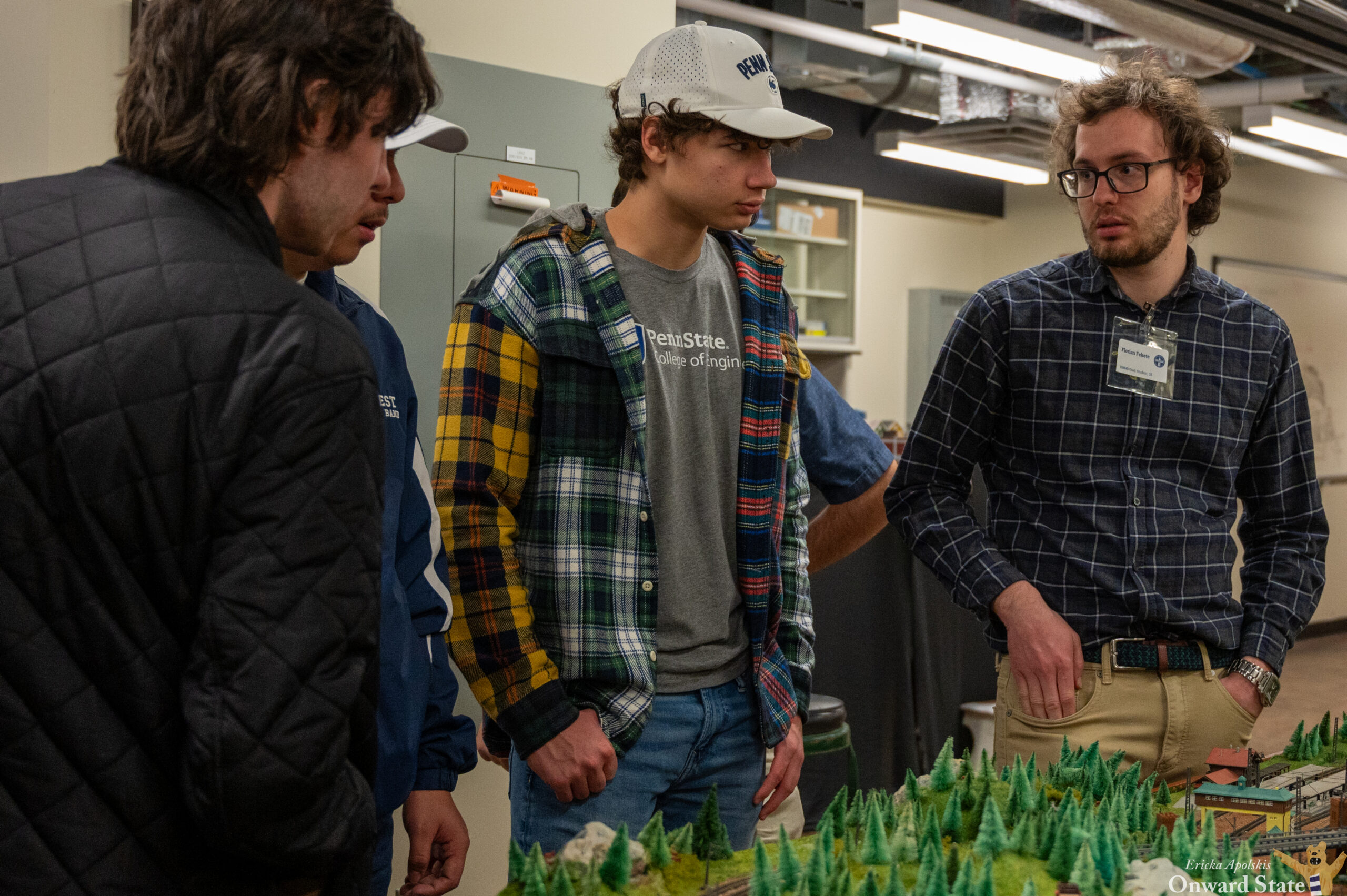 [Photo Story] Model Railroad Club Hosts First Open House In Five Years ...