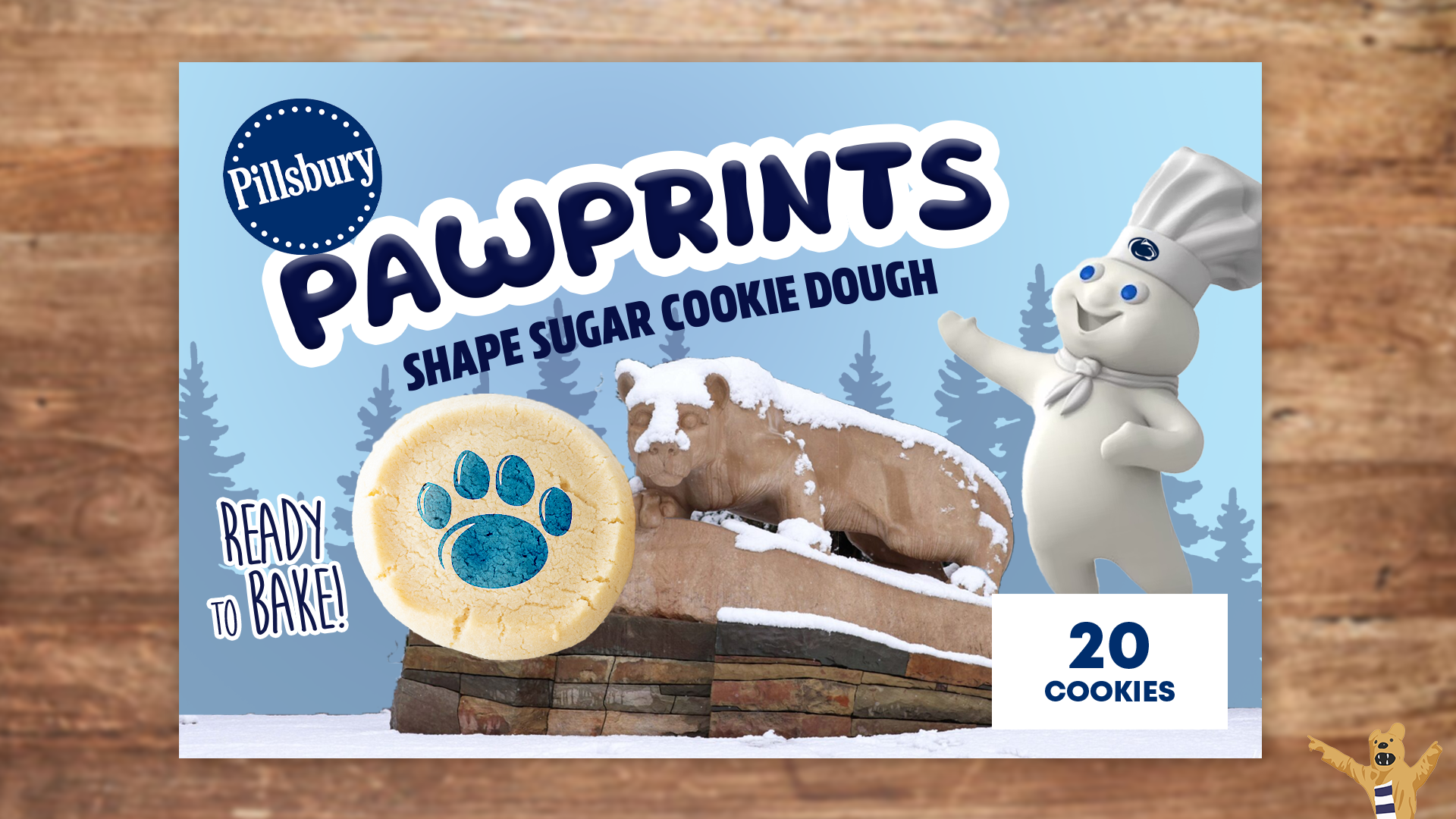 Brainstorming Penn State-Themed Pillsbury Cookie Flavors | Onward State