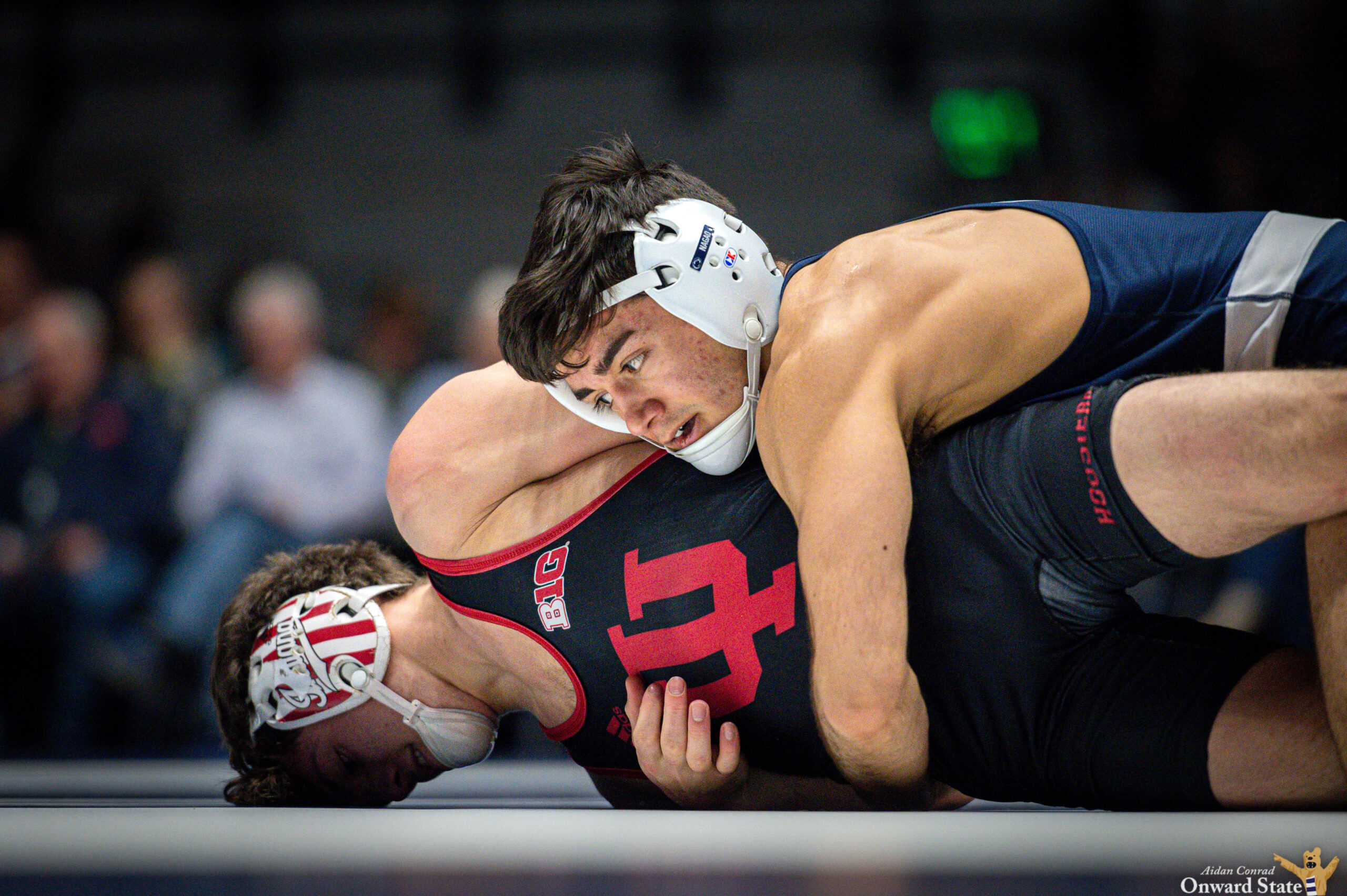[Photo Story] Penn State Wrestling’s 2023-24 Season | Onward State